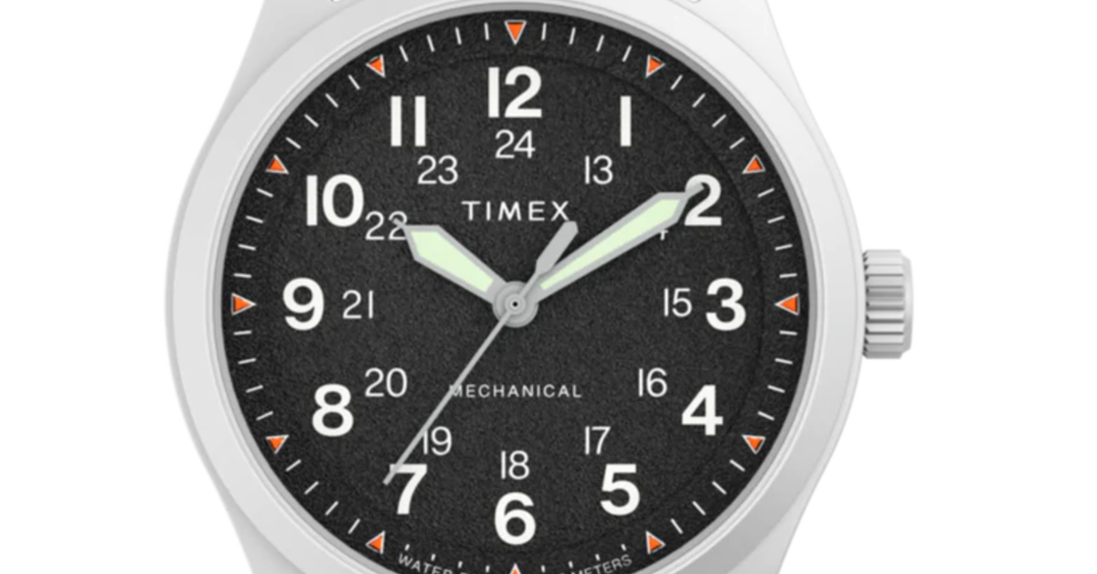 What movement does Timex use? | WatchCrunch