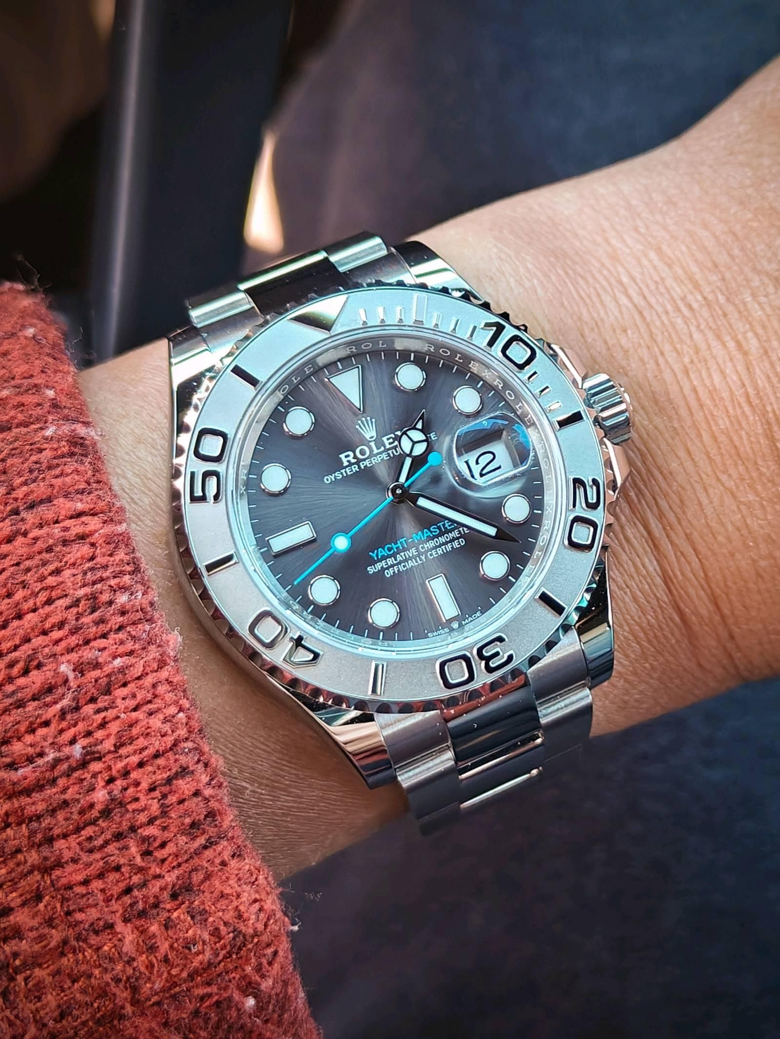 Are new Rolex mod wait times starting to decrease? | WatchCrunch