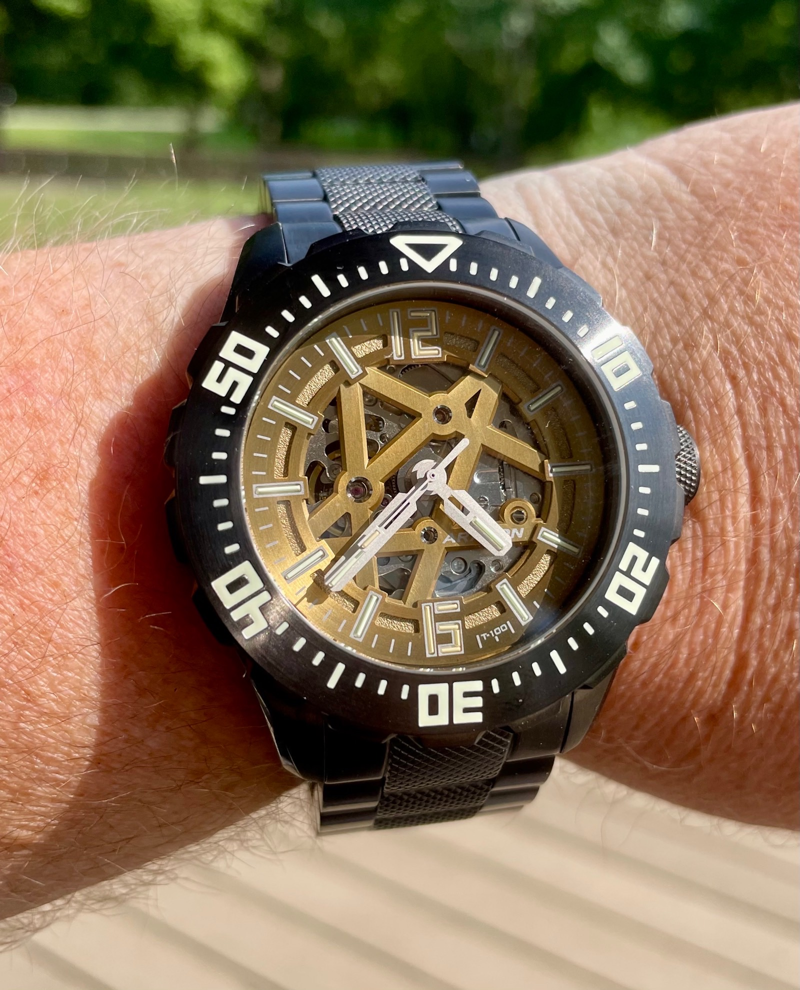 New arrival! | WatchCrunch