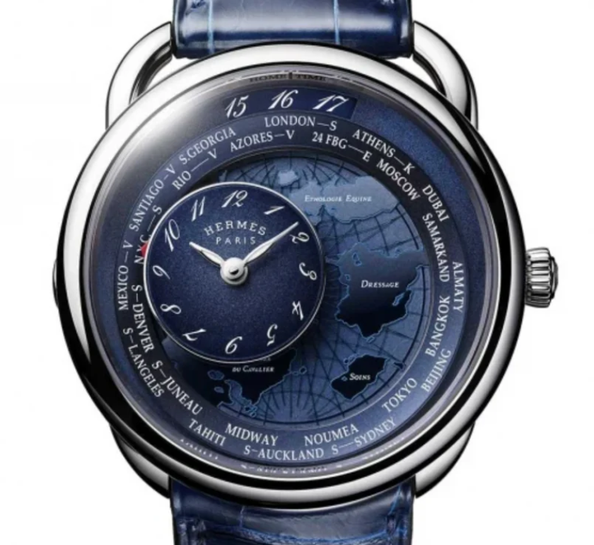 Iconic Models of Famous Brands #21: Hermes | WatchCrunch