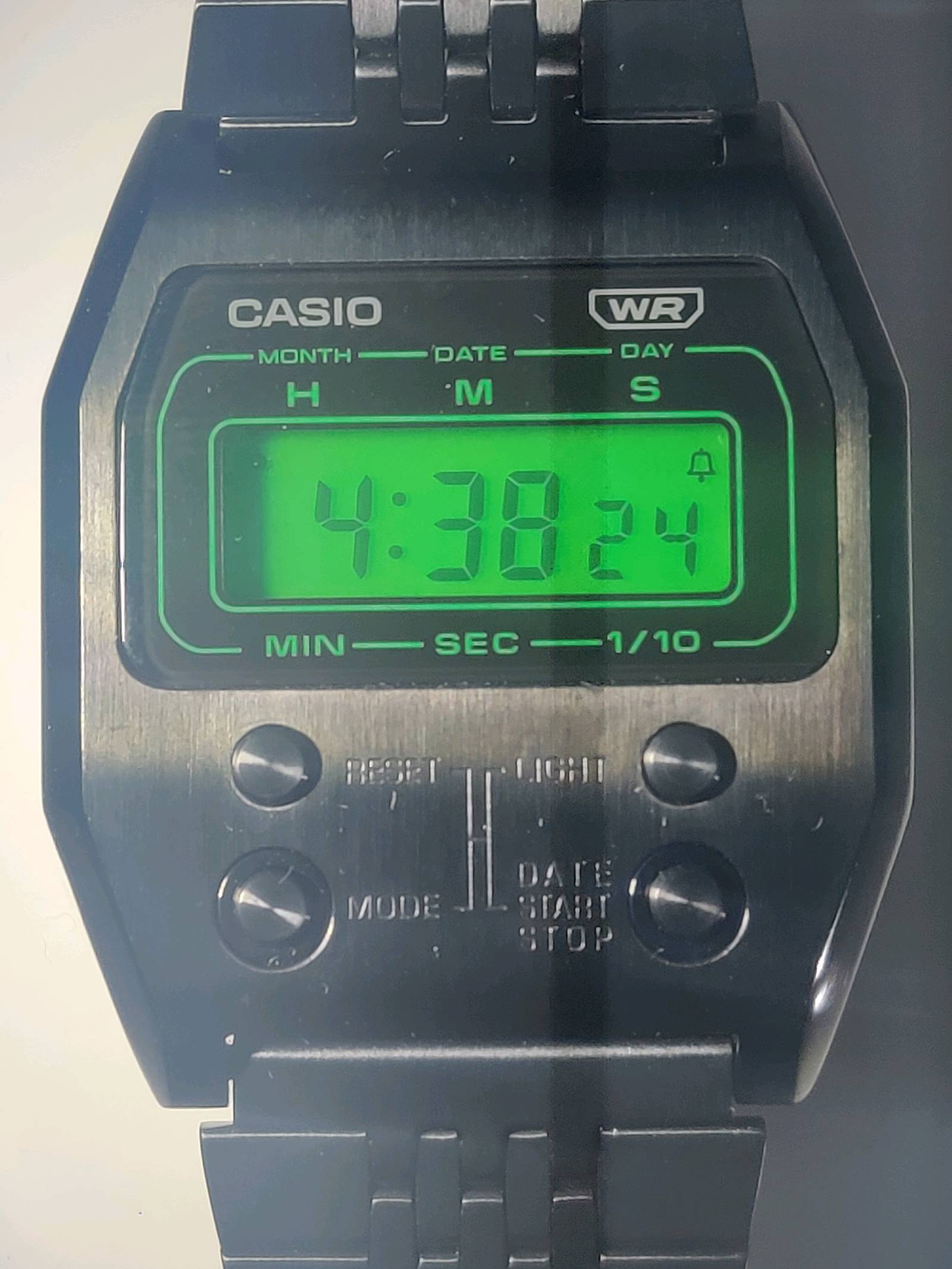 Casio A1100 | WatchCrunch