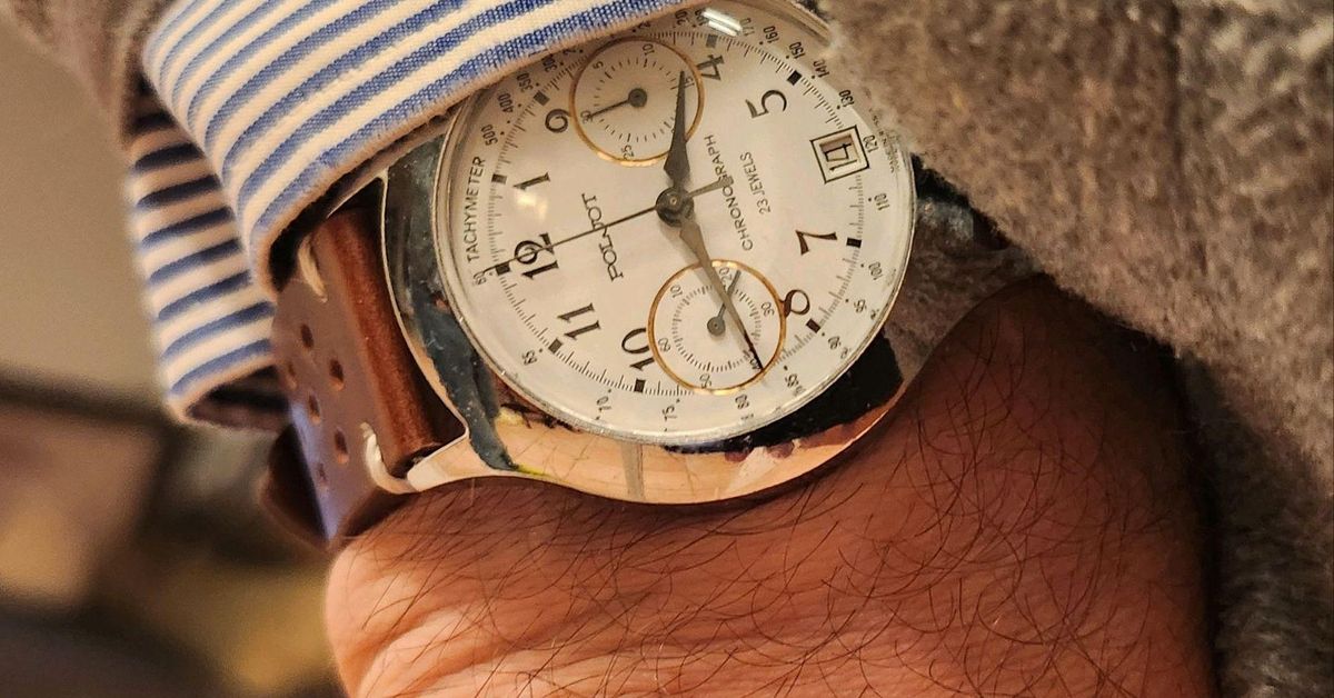 Wristcheck November 16, 2025 | WatchCrunch