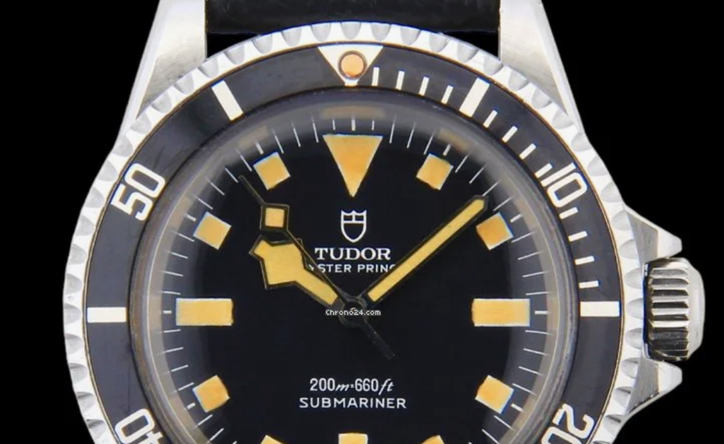 Tudor 54 or Tudor Submariner | WatchCrunch