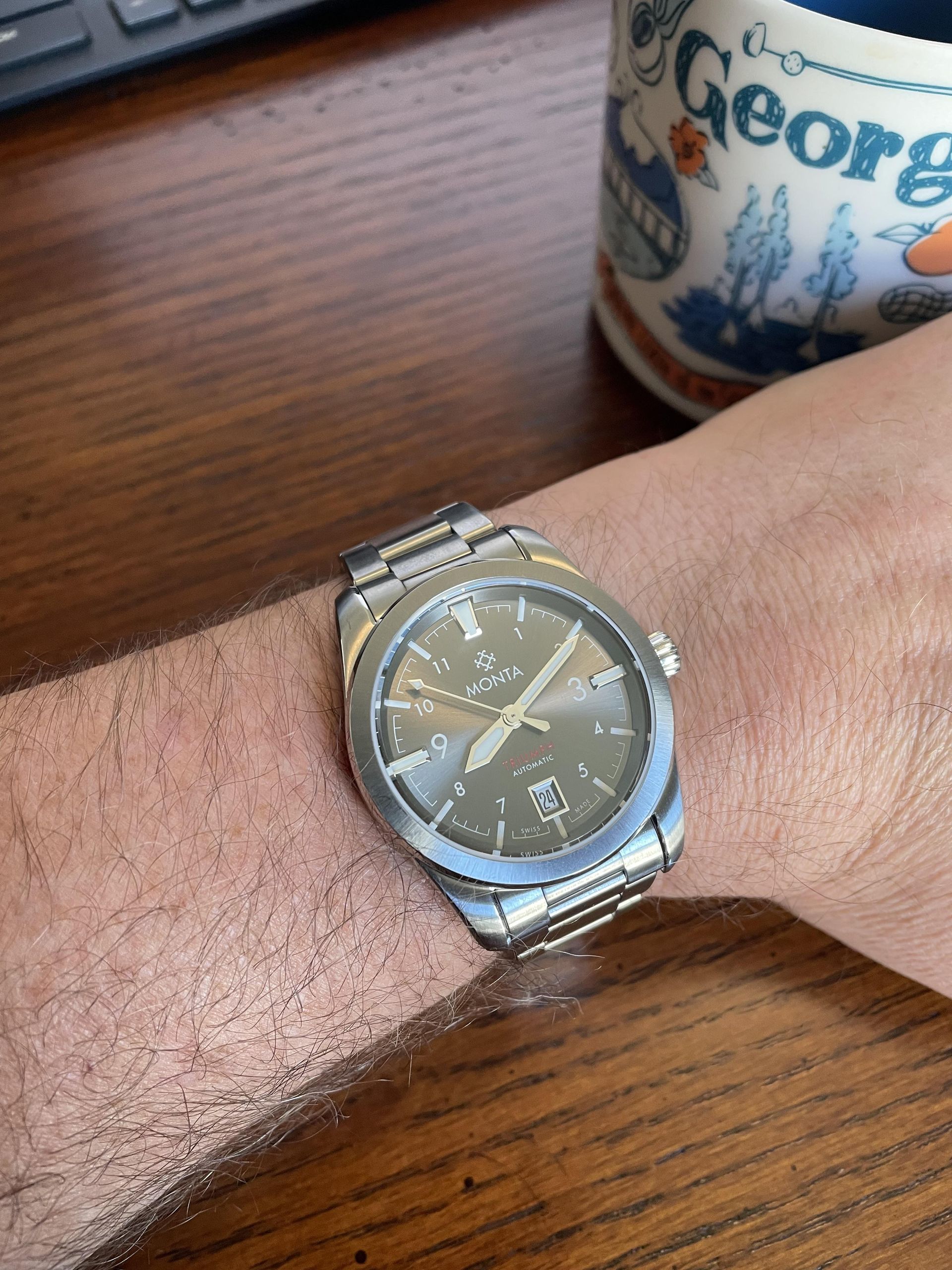 Wristcheck June 23, 2025 | WatchCrunch