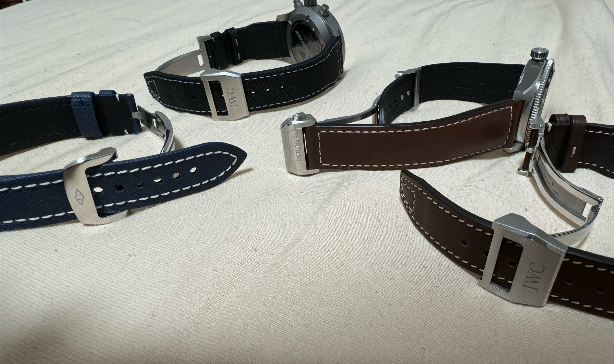My experience with deployant clasps and the hunt for the best value ...