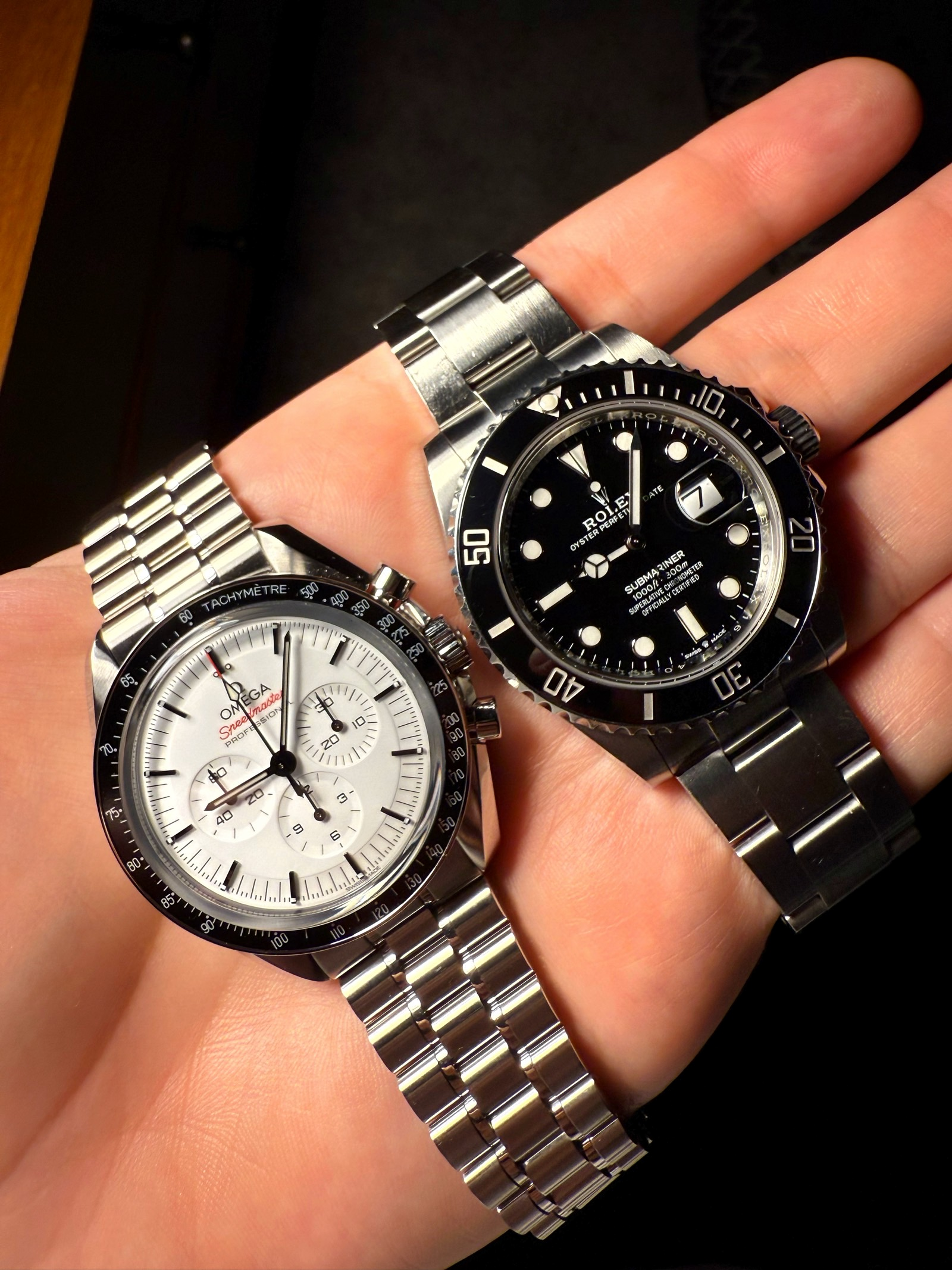 The Perfect Two Watch Collection? | WatchCrunch