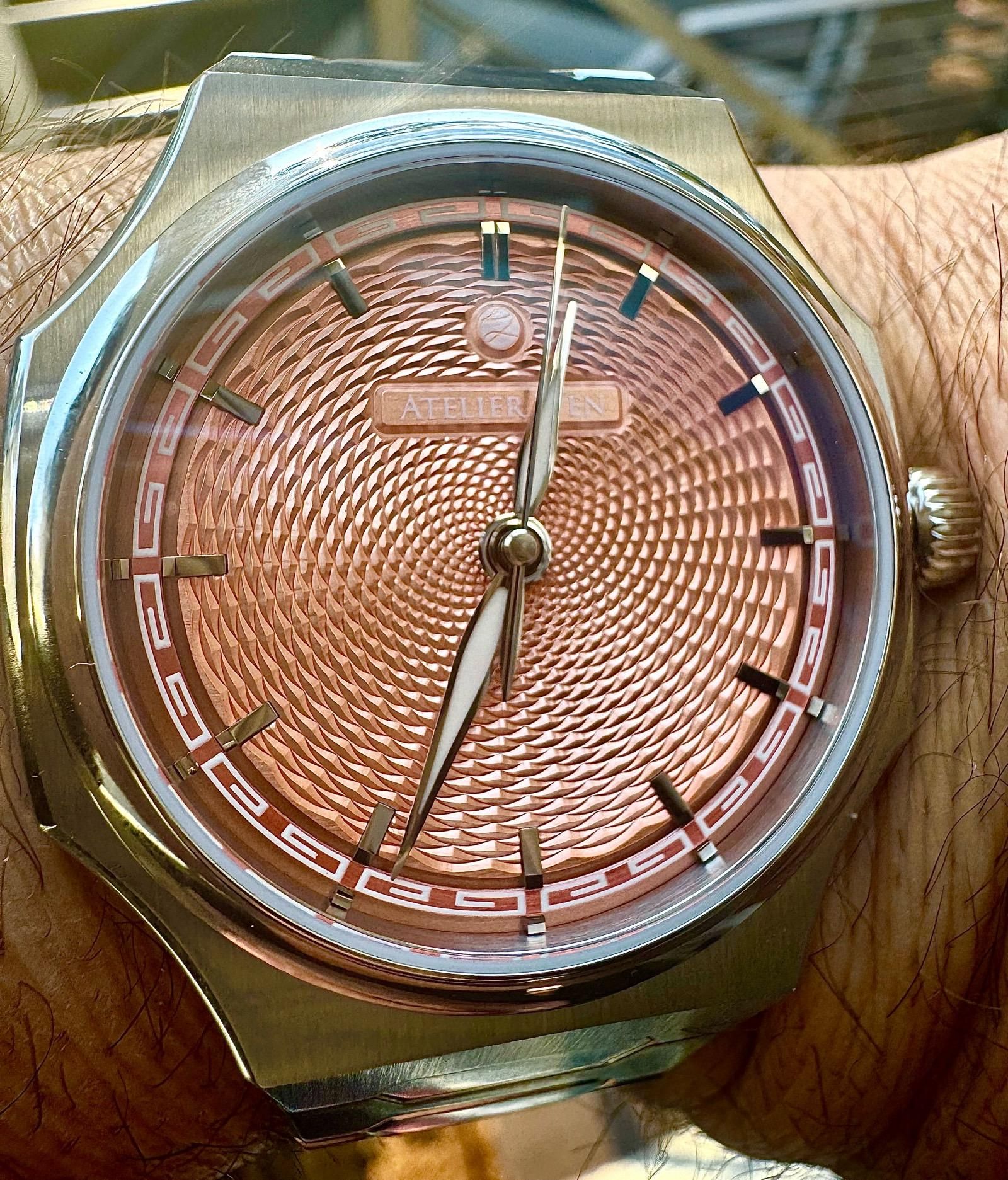 New arrival Atelier Wen Perception II | WatchCrunch