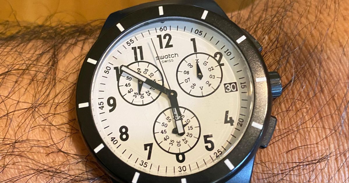 Wristcheck April 30, 2025 | WatchCrunch