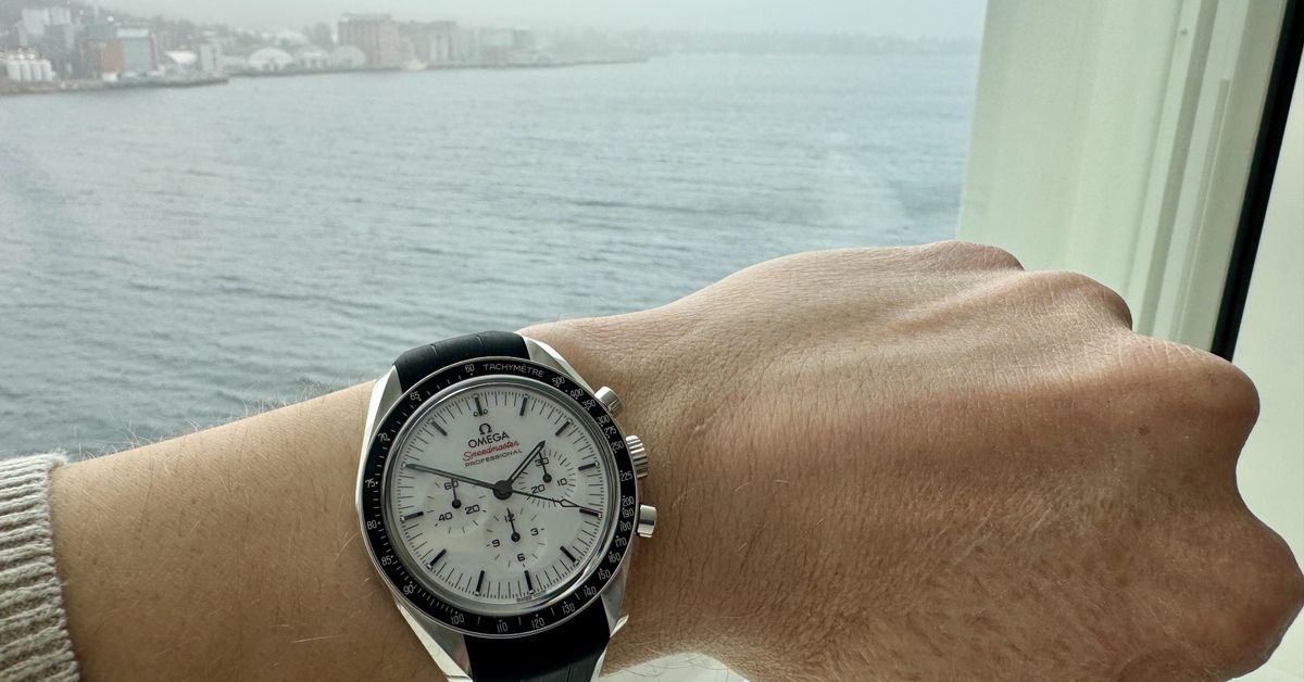 Polar Speedy | WatchCrunch