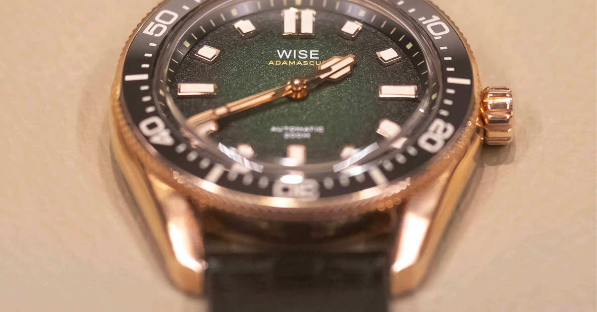 Are textured dials overdone? | WatchCrunch