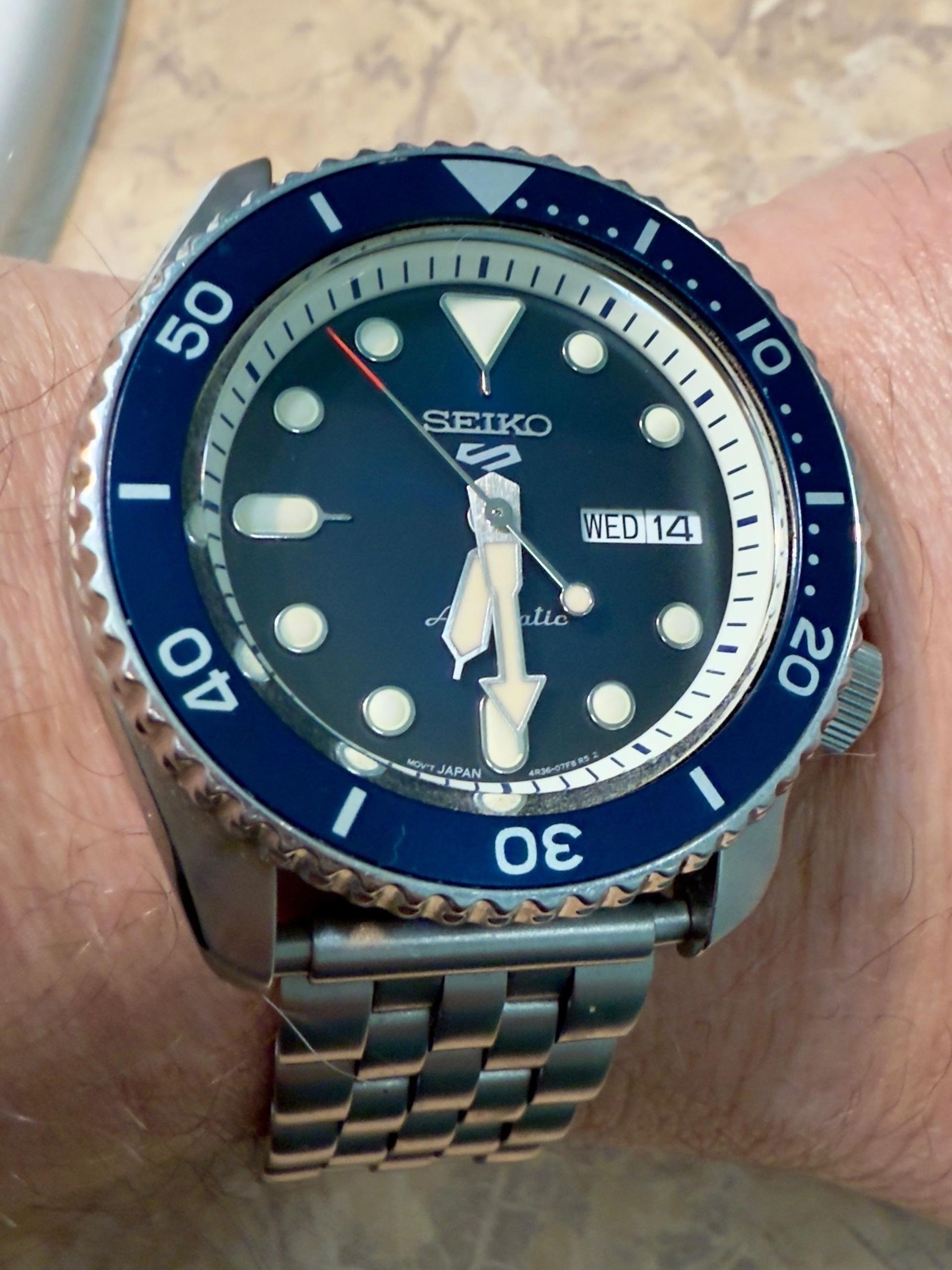 Seiko 5 Sports line launches new SKX | WatchCrunch