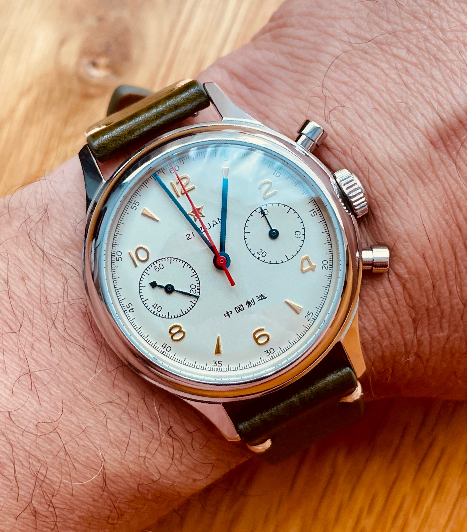 Wristcheck August 1, 2025 | WatchCrunch