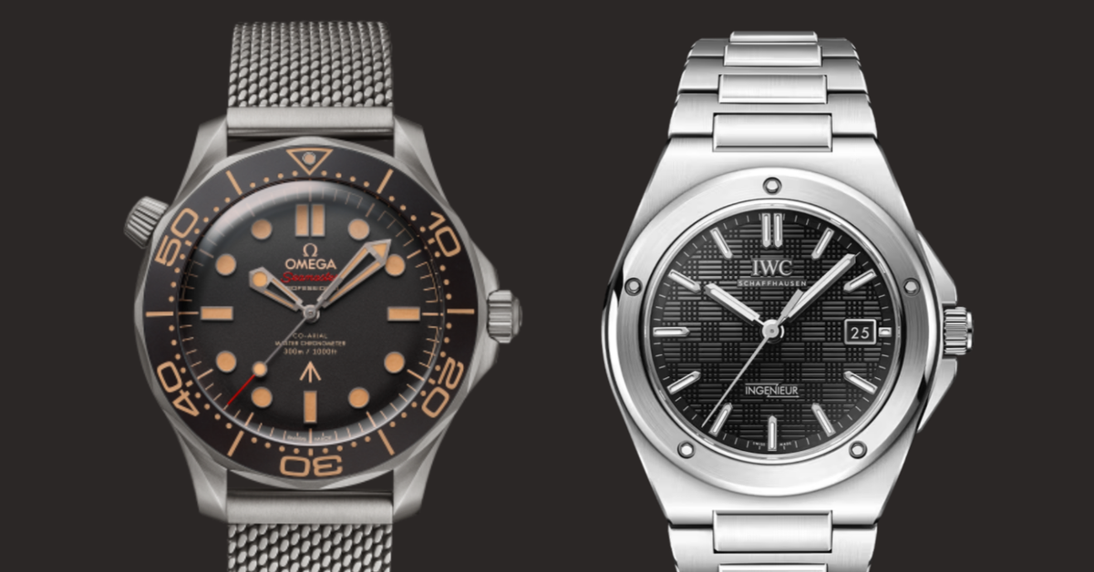 My dream luxury 4 watch collection | WatchCrunch