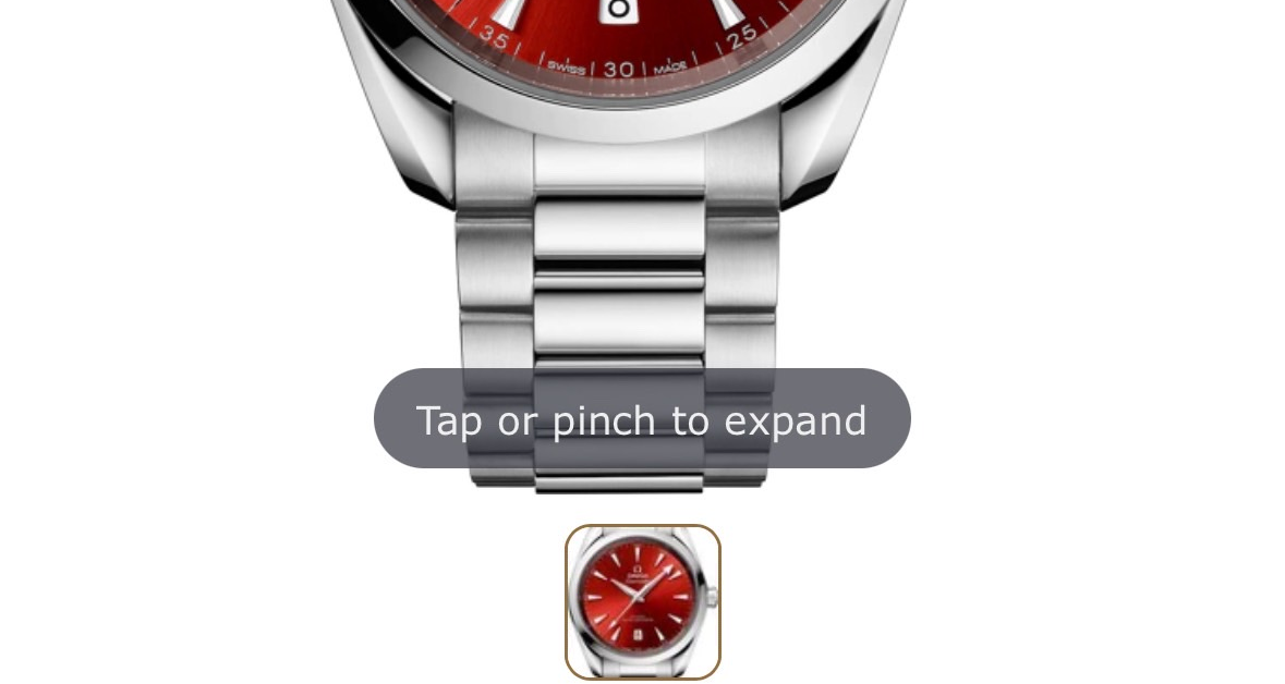 Best coral/red dial? | WatchCrunch