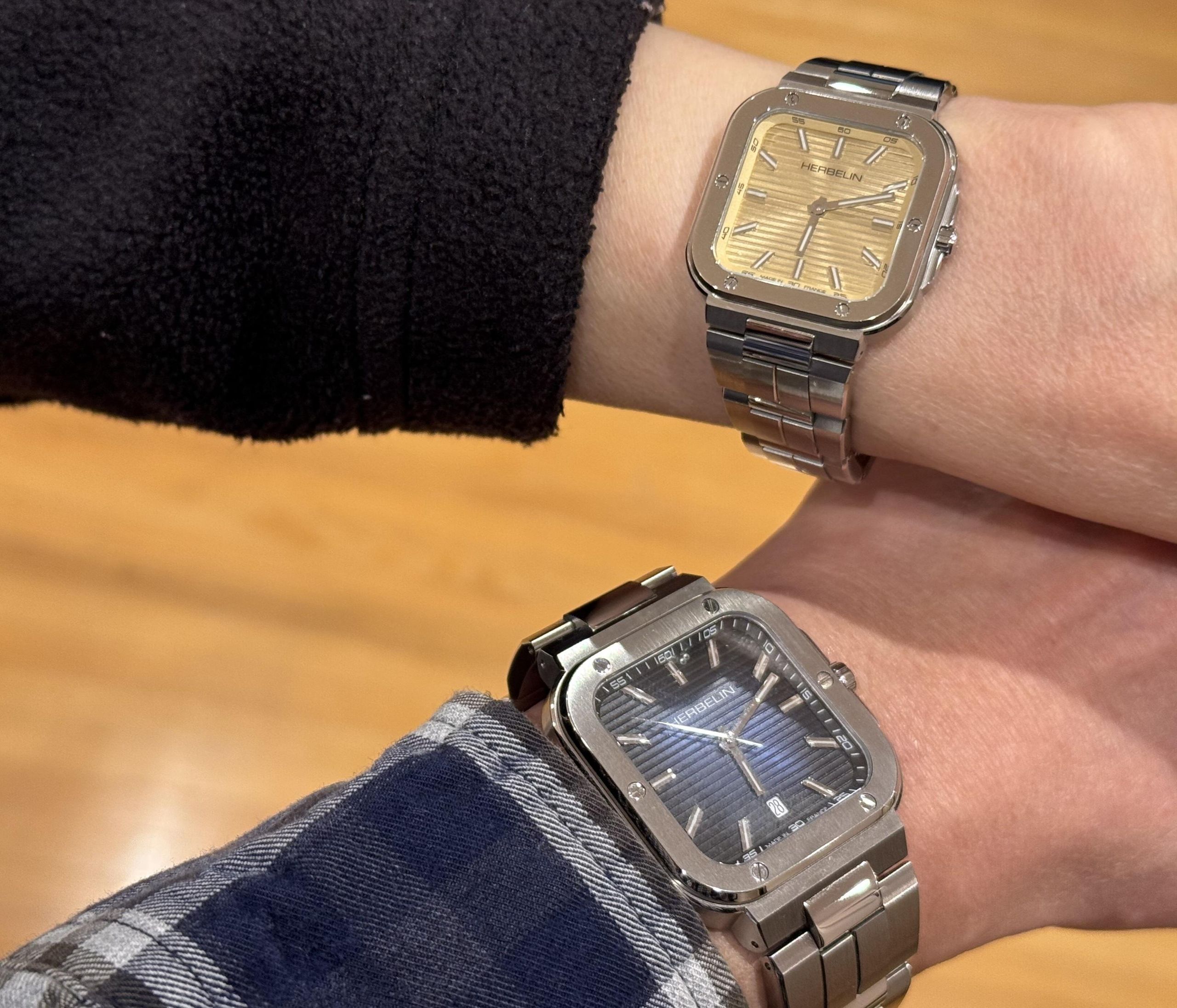 Anyone Loves Matching Couple Watches? | WatchCrunch