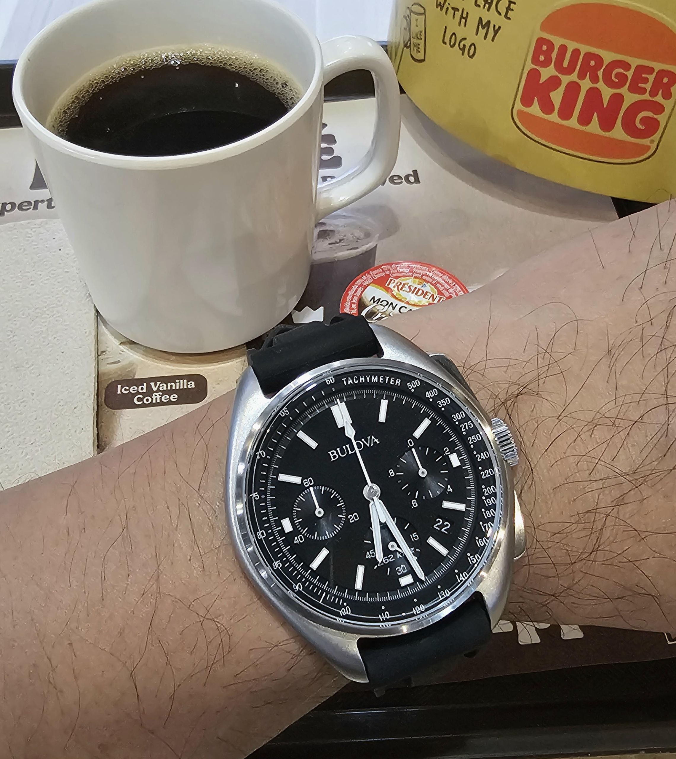 BK Roast Coffee with the Lunar Pilot | WatchCrunch