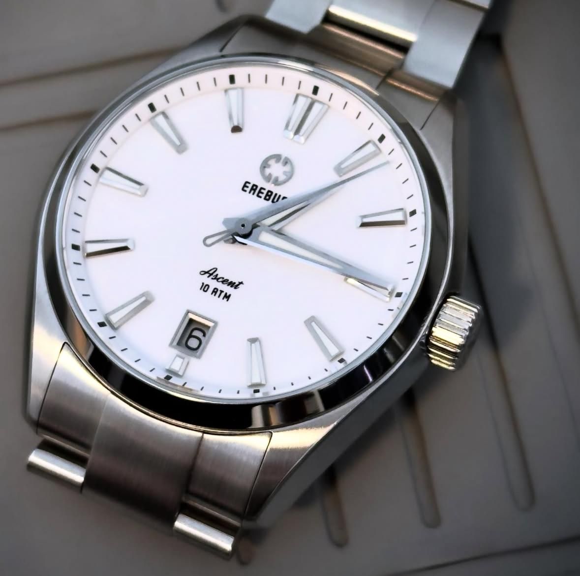 Erebus Ascent | WatchCrunch