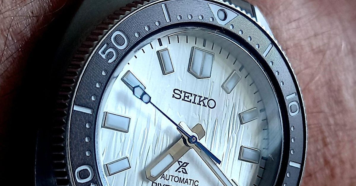 2023 Seiko Prospex SPB333 Limited Edition 😃 | WatchCrunch