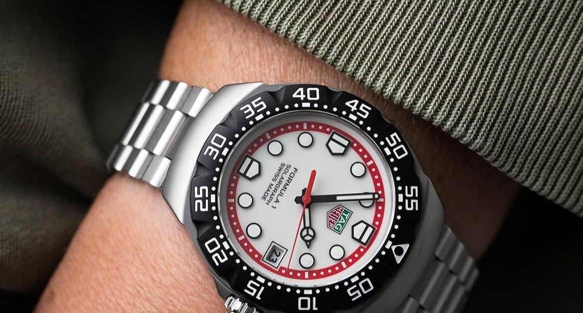 These look so good on wrist! | WatchCrunch