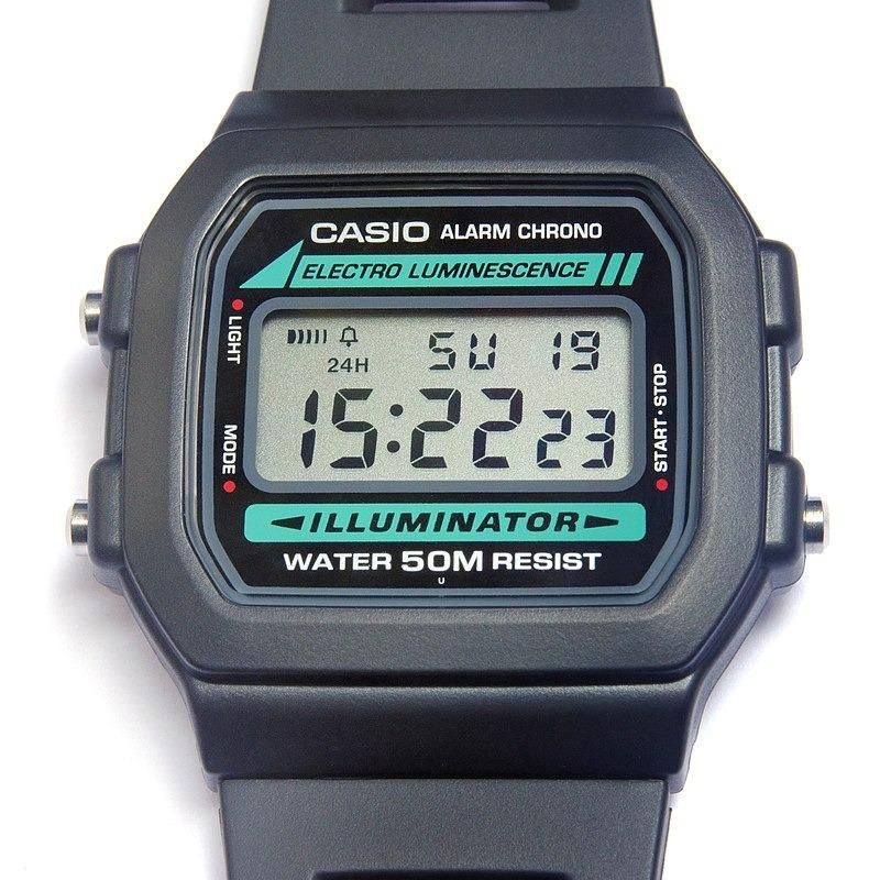 Is Casio W-86 discontinued? | WatchCrunch