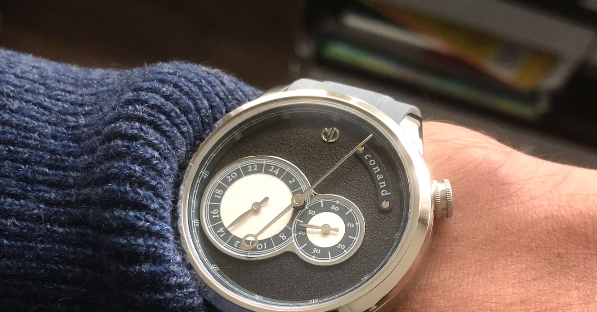 Martin Design Conand | WatchCrunch