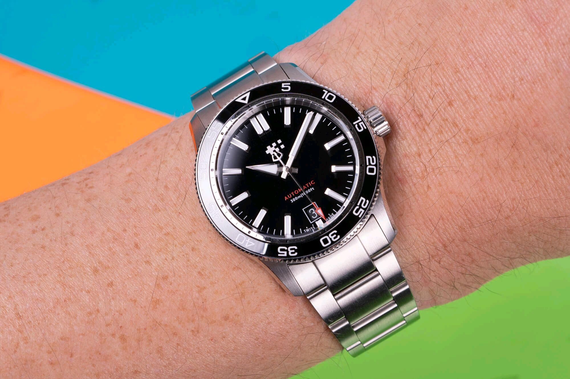 Seiko's "Mini-Samurai" as a Christopher Ward alternative? | WatchCrunch