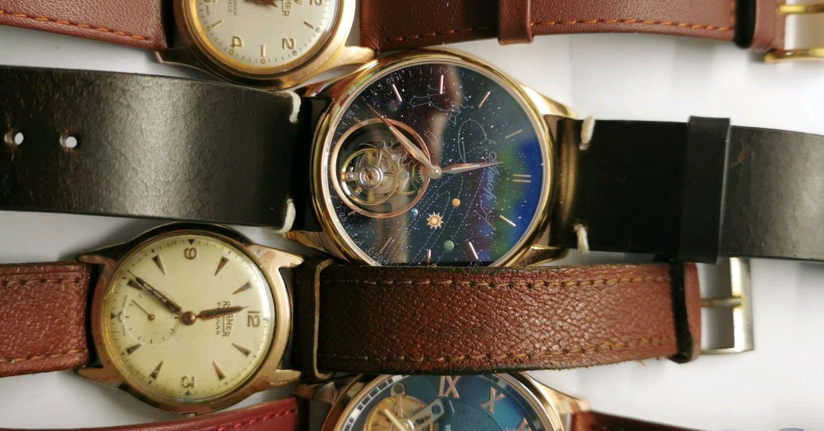 Wrist time accuracy comparison | WatchCrunch