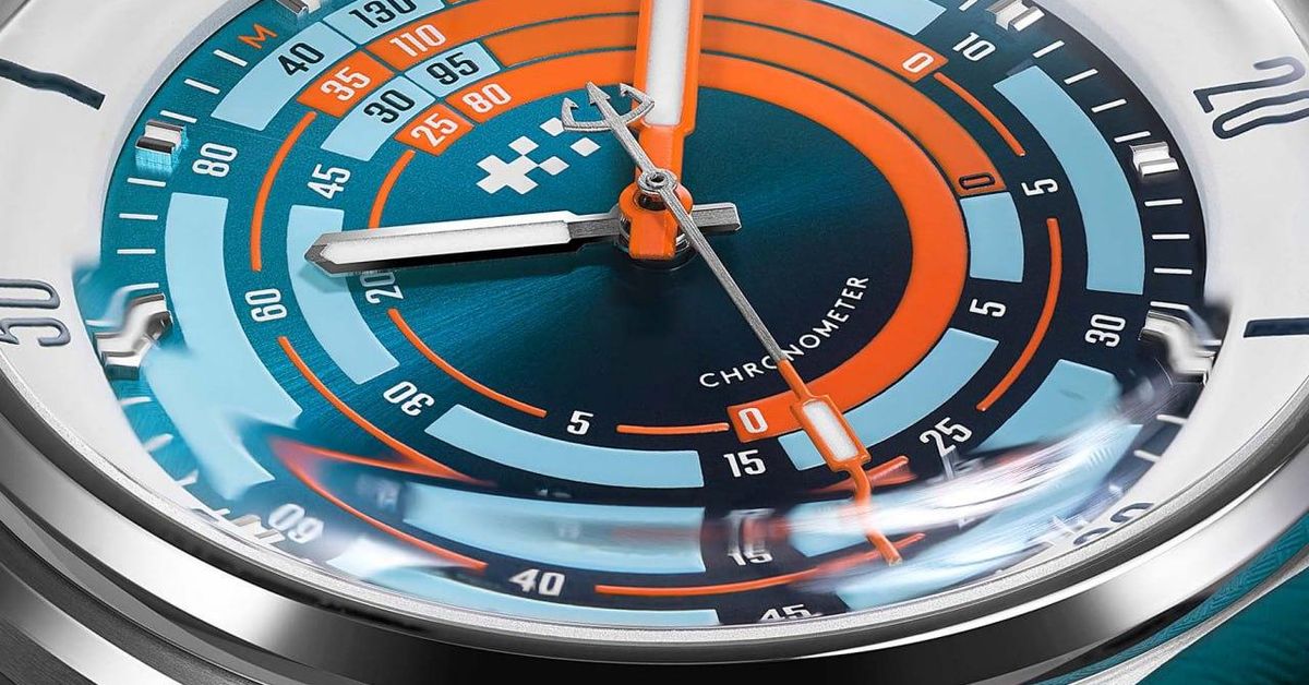 C65 Super Compressor Elite | WatchCrunch