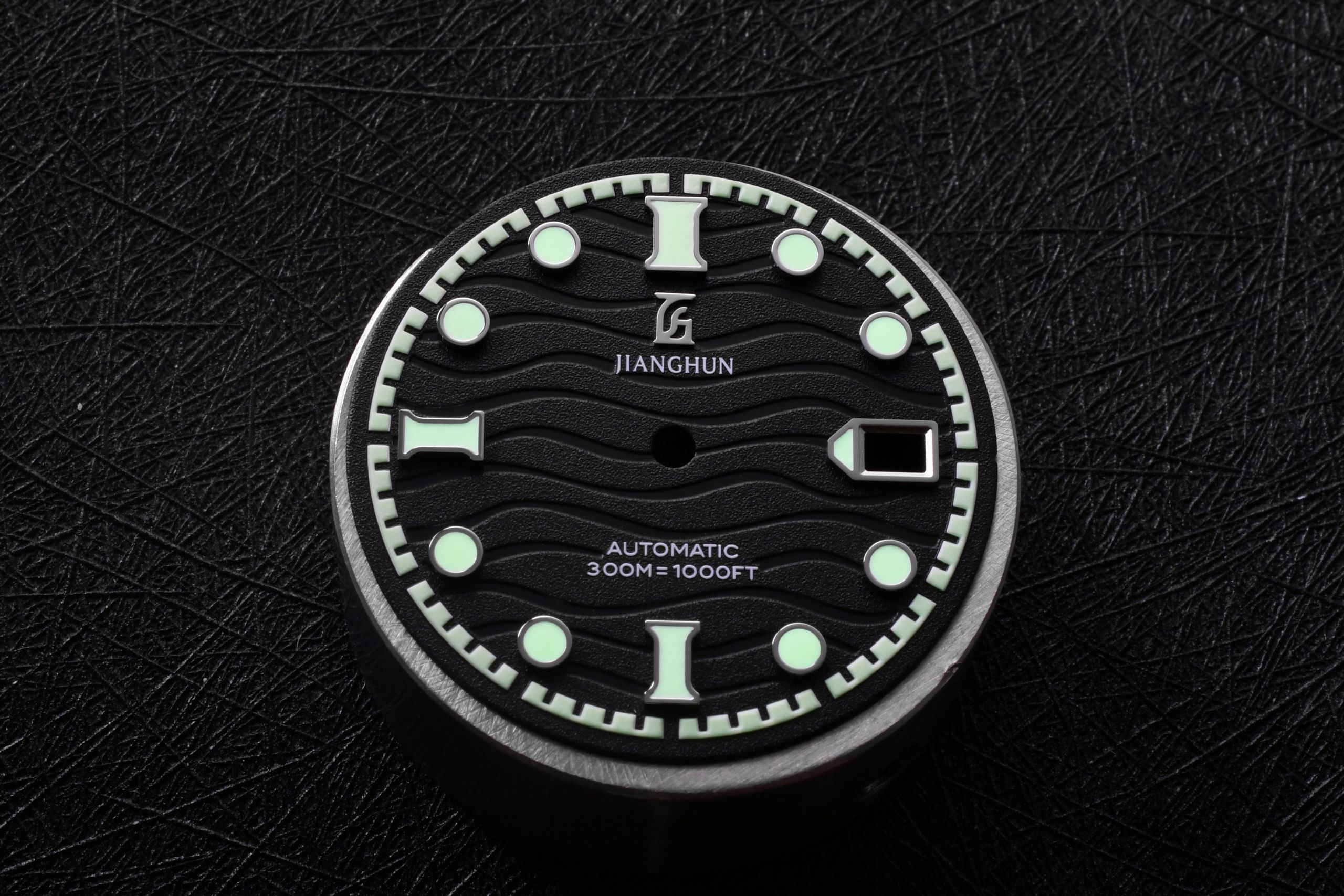 Does the dial of JIANGHUN Watch JH02 match your imagination? | WatchCrunch