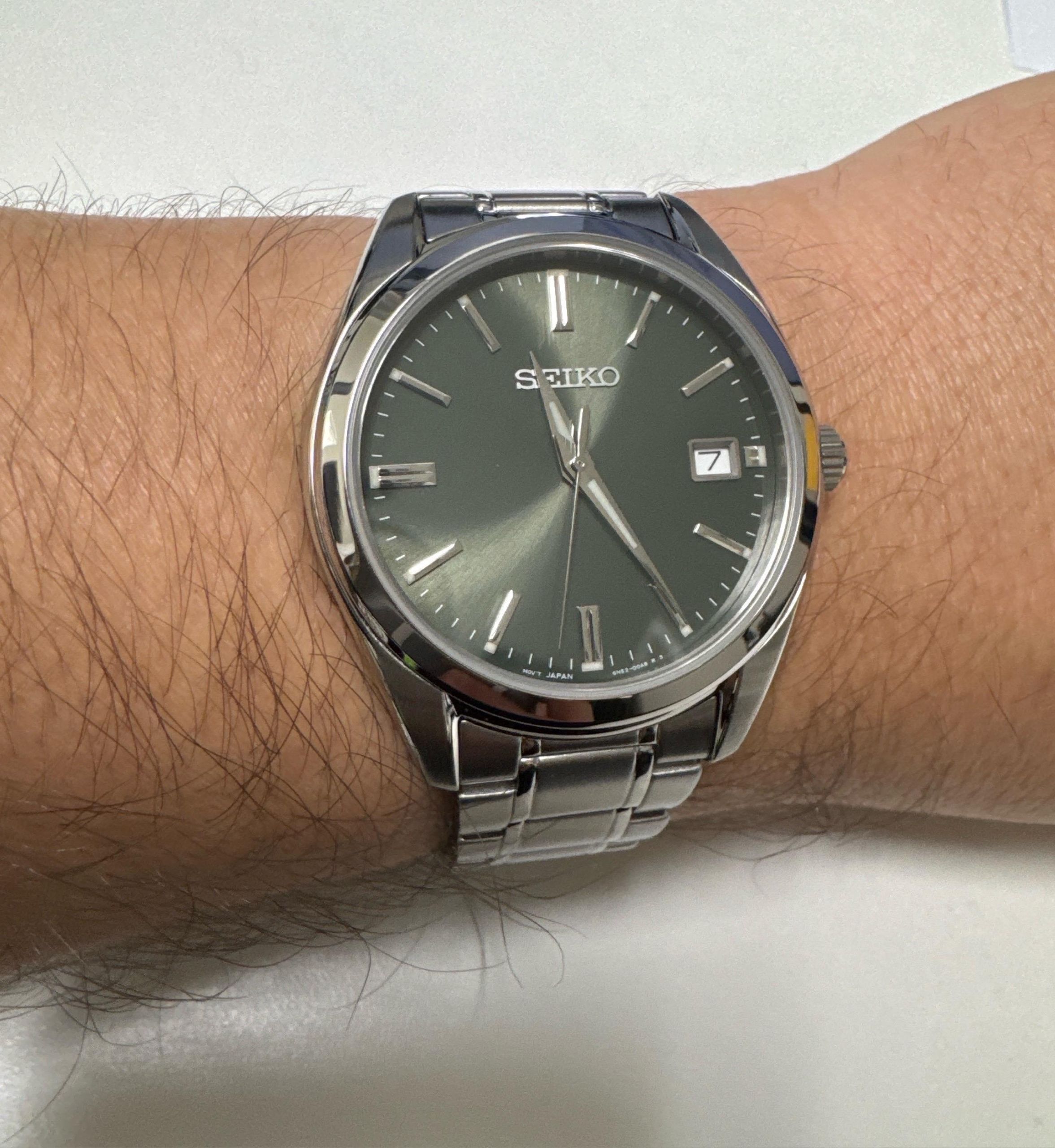 Seiko SUR527 | WatchCrunch