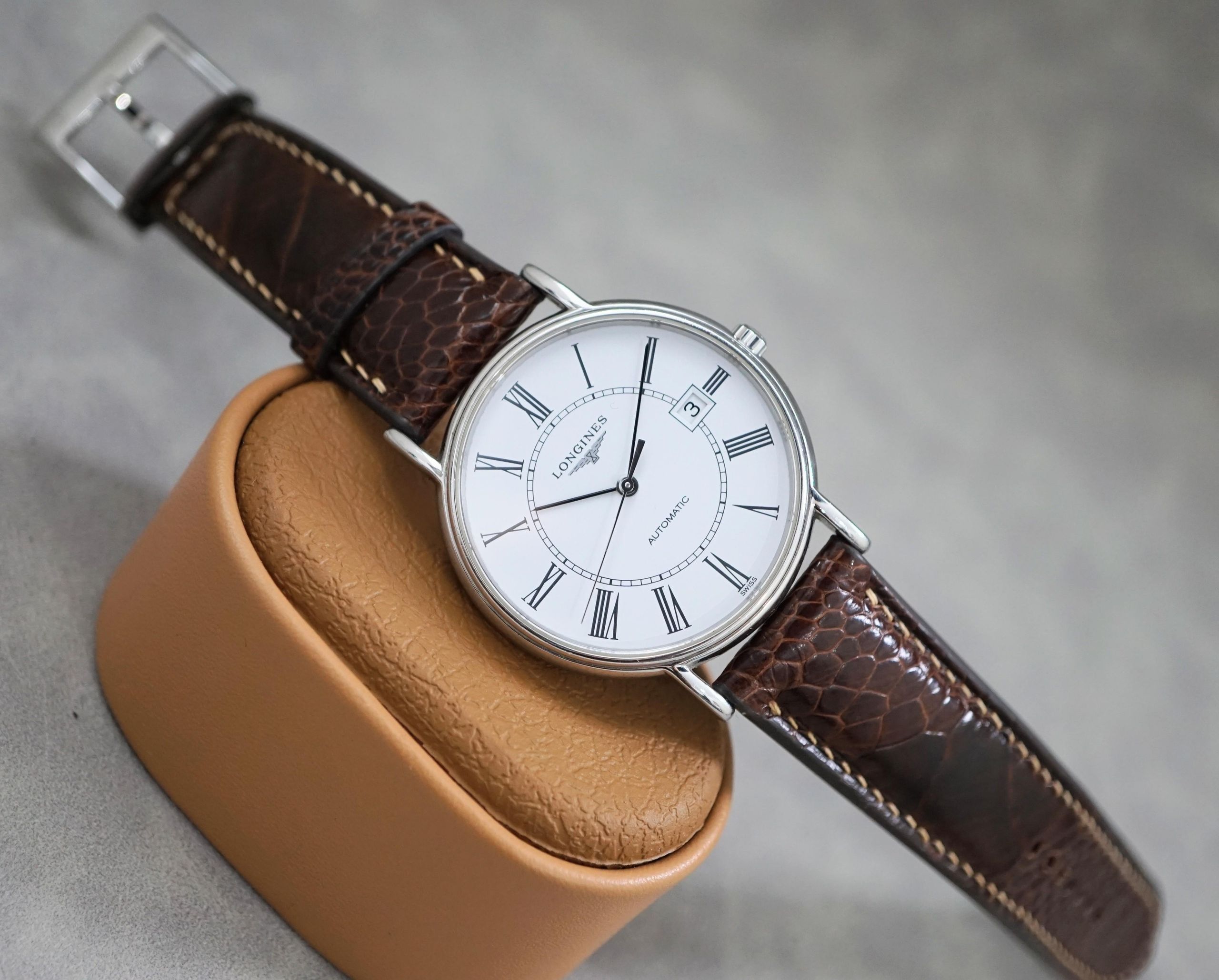 CHIIIVN Ostrich Leg Strap - Let’s Talk Wrist Game & Strap Stories ...