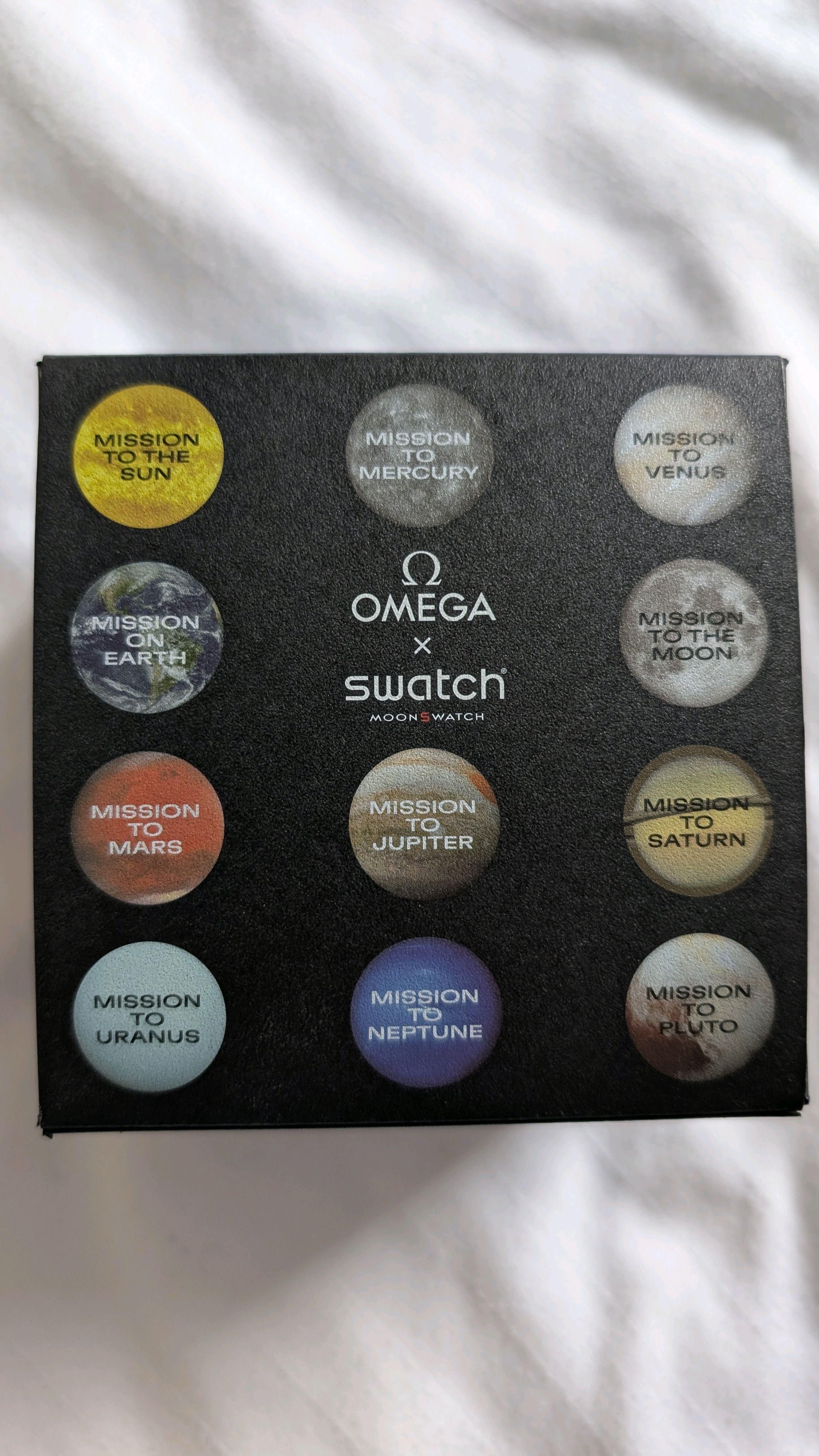 How to spot a fake Moonswatch | WatchCrunch