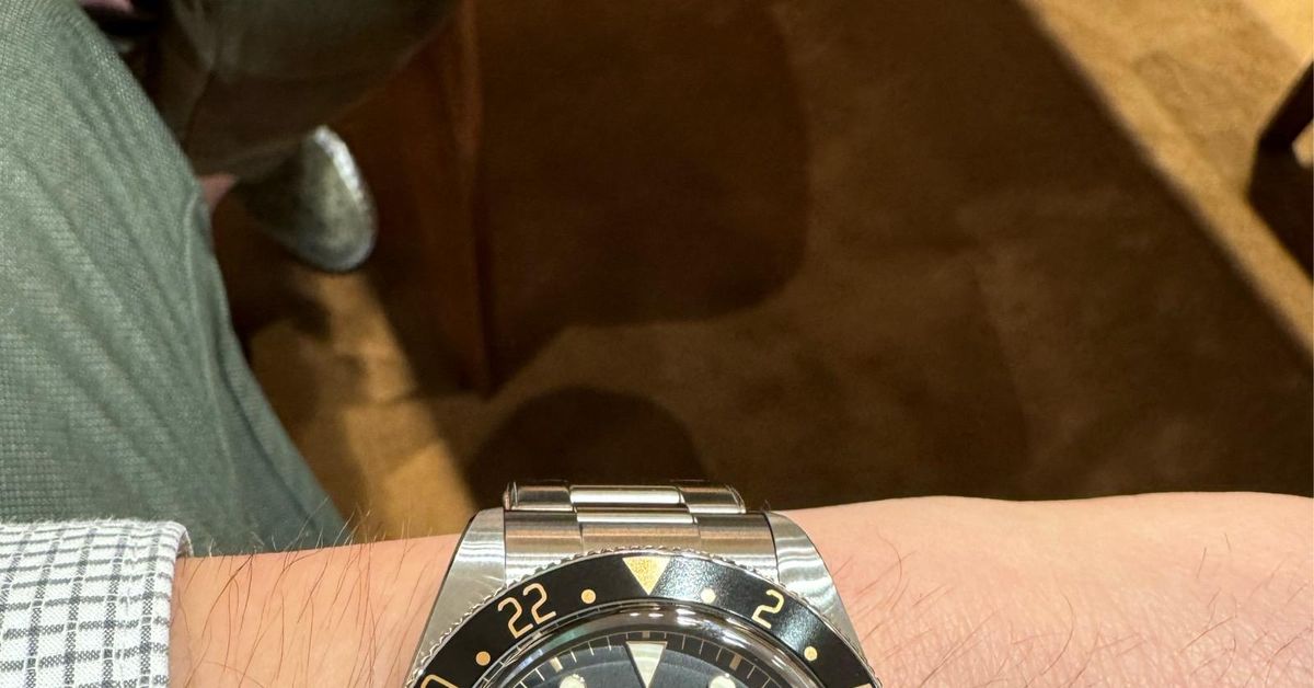 Tudor BB58 GMT & Rolex Datejust 36 | WatchCrunch