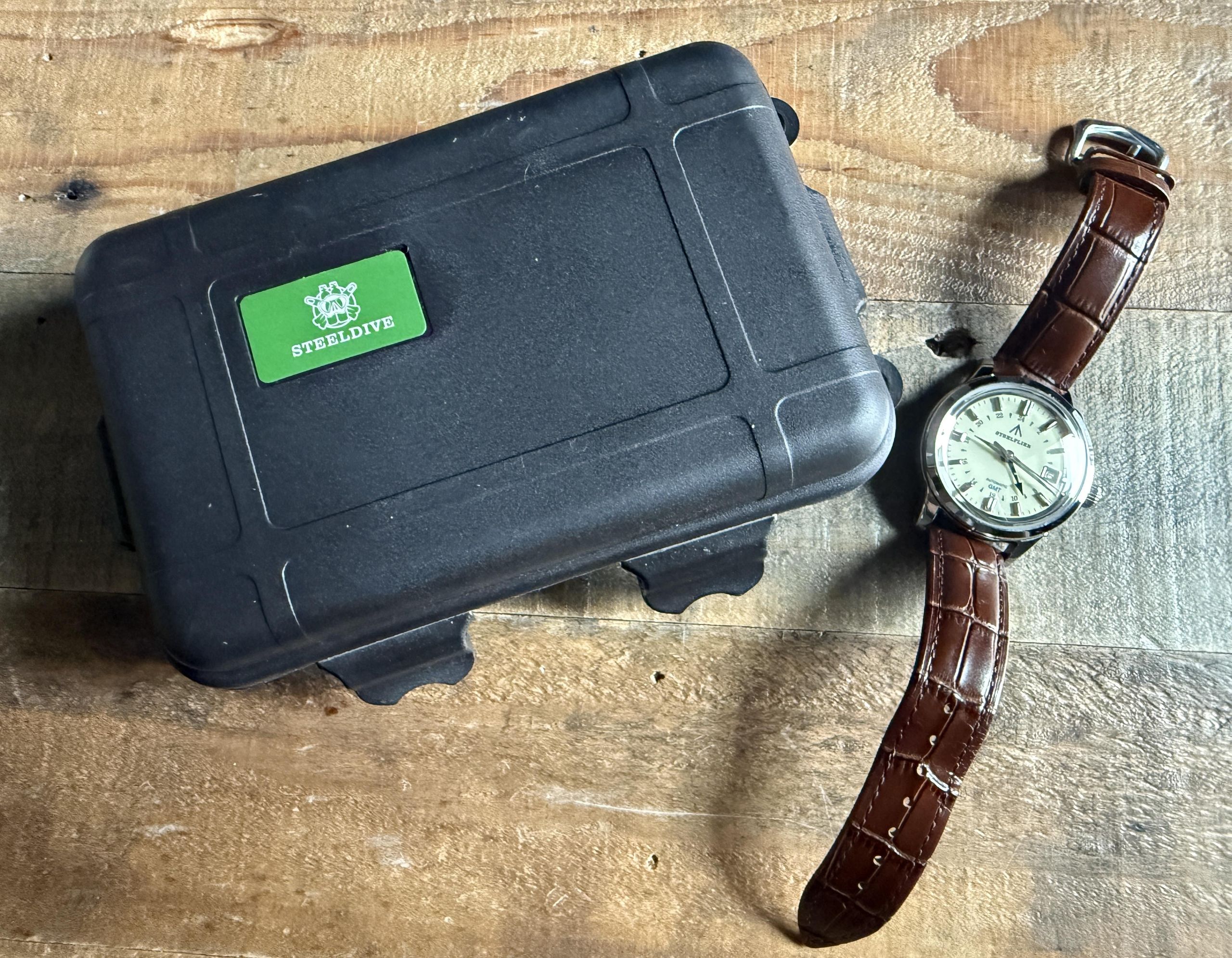 Pre-Owned Other Steelflier Auto GMT For Sale