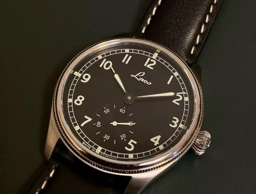 Laco Bremerhaven 39 | WatchCrunch