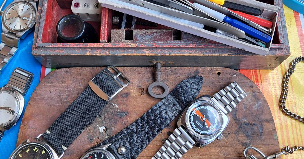 Show us your kits! 😀 | WatchCrunch