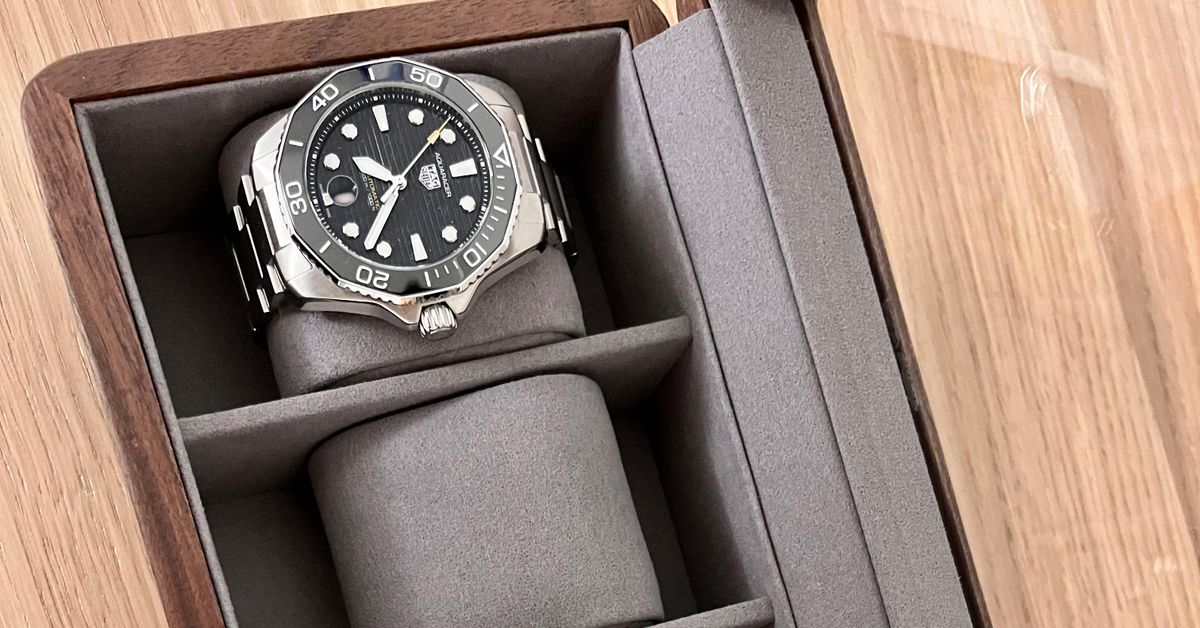 Complete my 5 watch collection | WatchCrunch