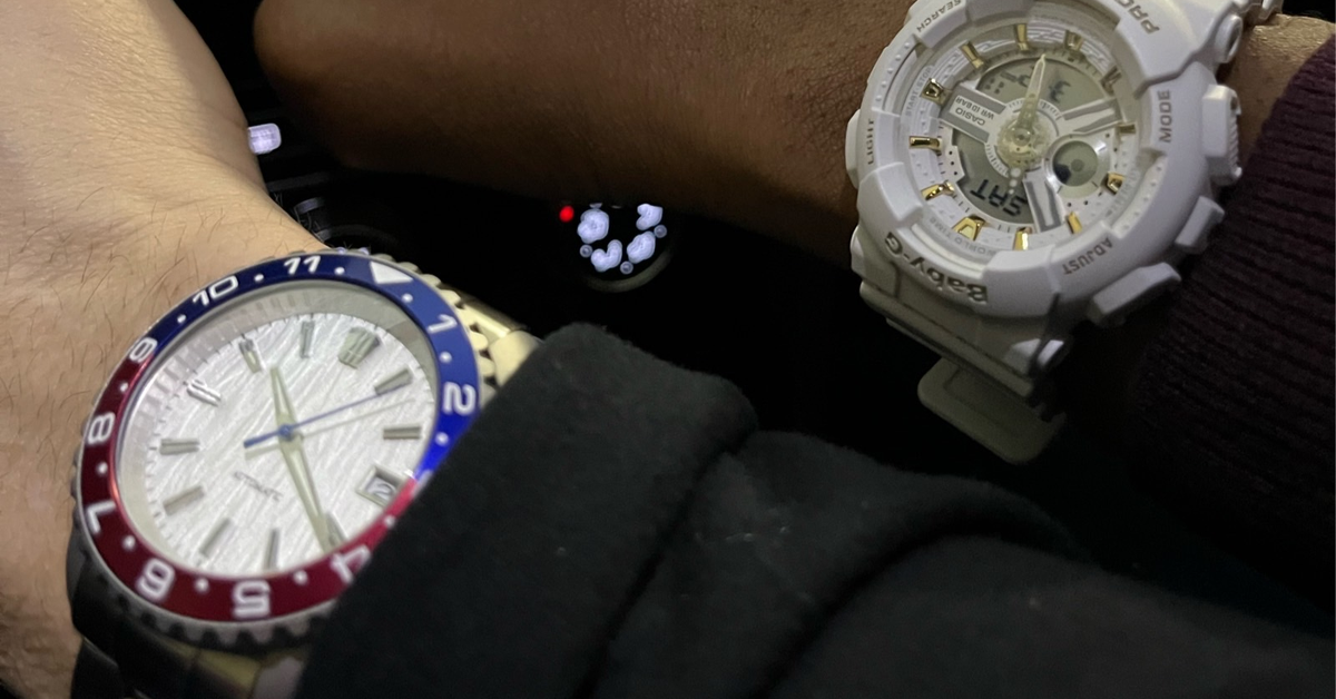 District Time | WatchCrunch