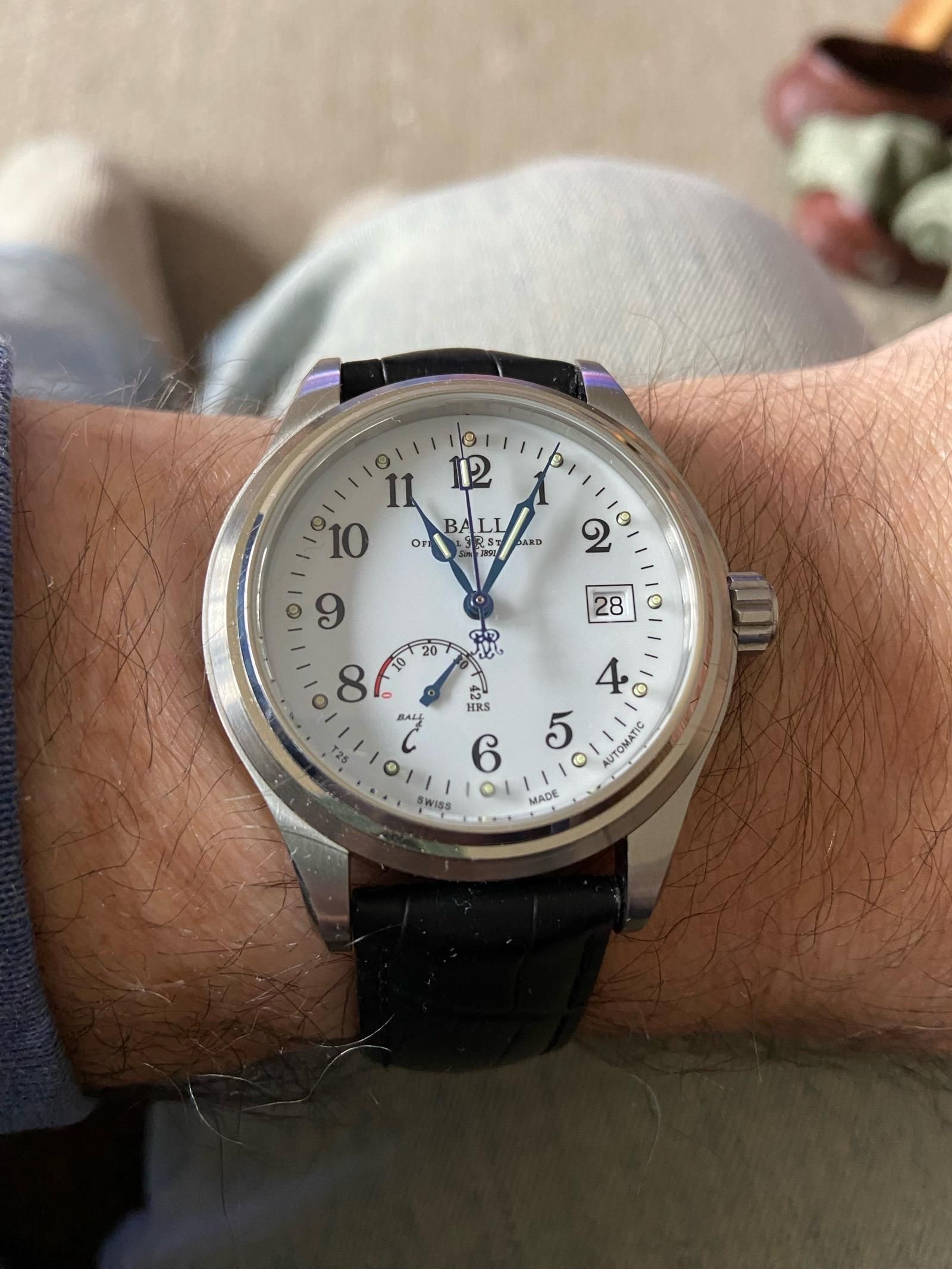 Ball ( Is it the most underrated watch brand? ) | WatchCrunch