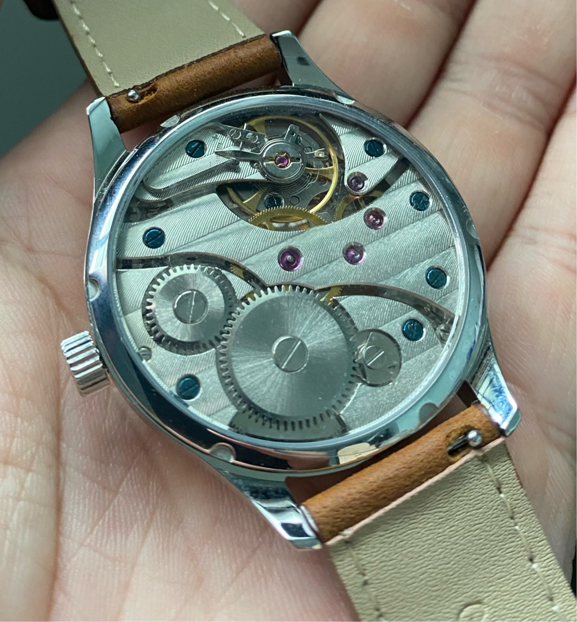 “A Little Imagination” with A Customed Nature Inspired Watch | WatchCrunch