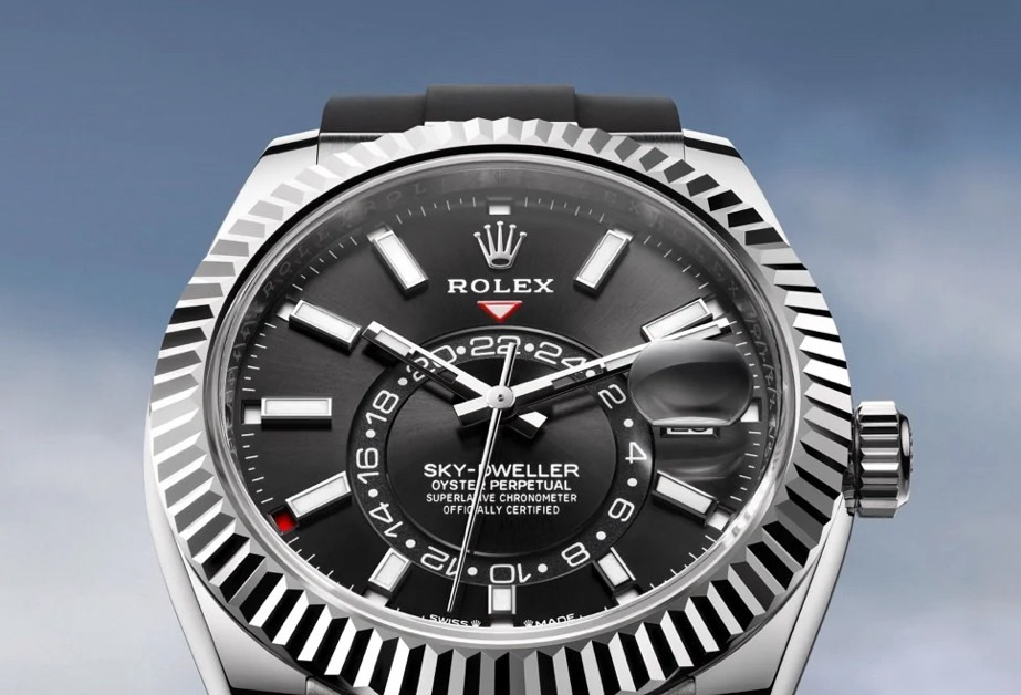 Rolex’s available in terminal 5….but! | WatchCrunch