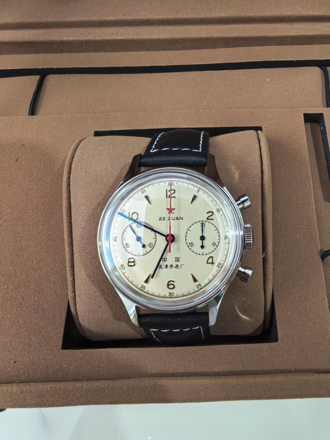 Sea-Gull 1963 Times Reissue: A Legendary Chronograph Returns A Chinese ...