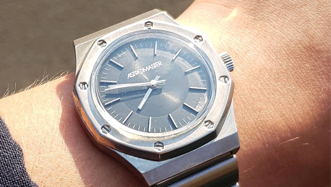 New Watch Alert! Buler Astromaster | WatchCrunch