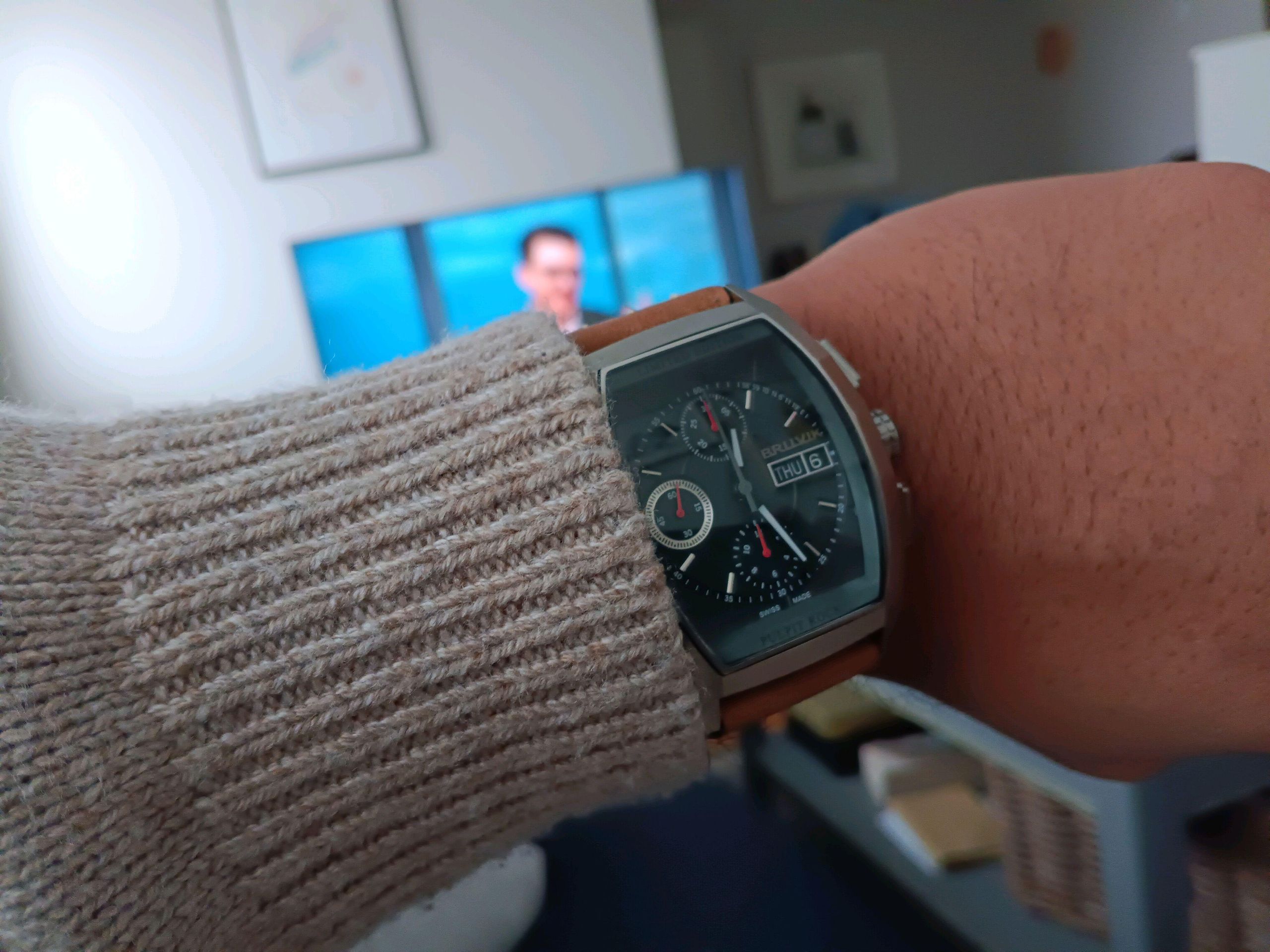 New watch | WatchCrunch