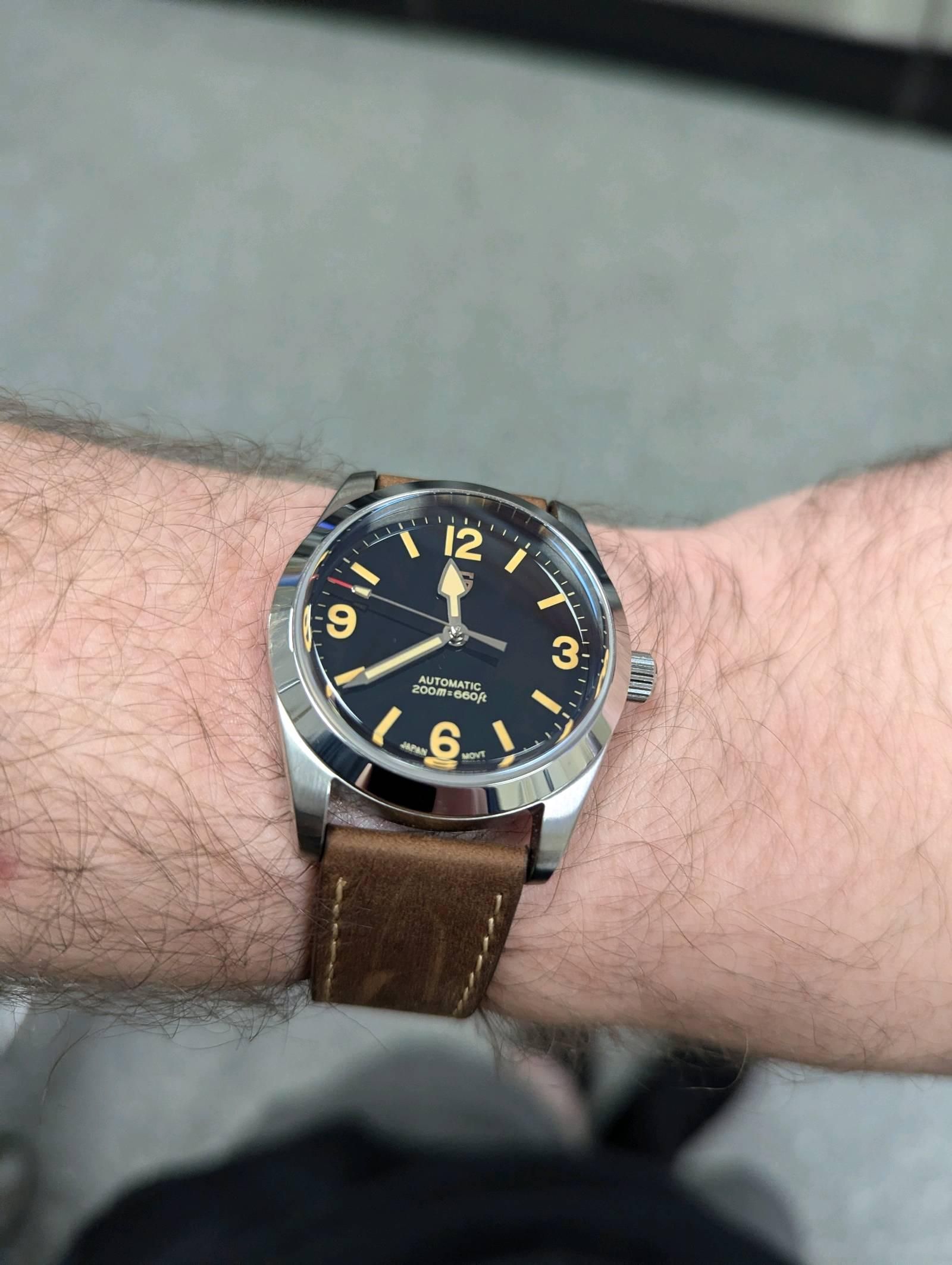 What's the best Tudor Ranger Homage ? | WatchCrunch