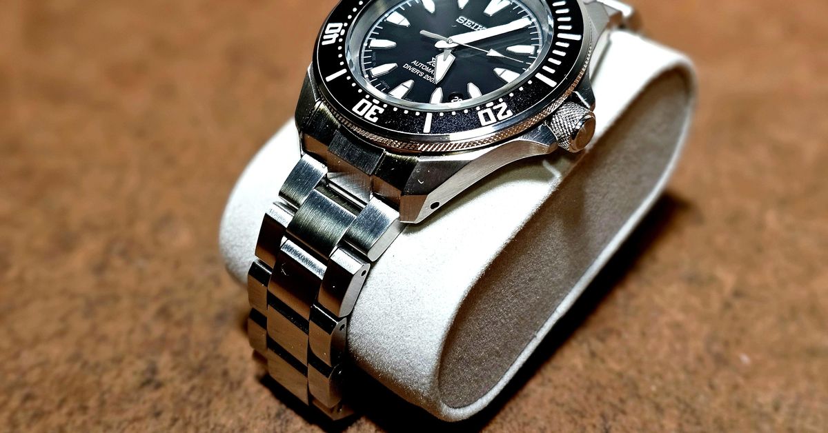 Seiko SRPL13 | WatchCrunch