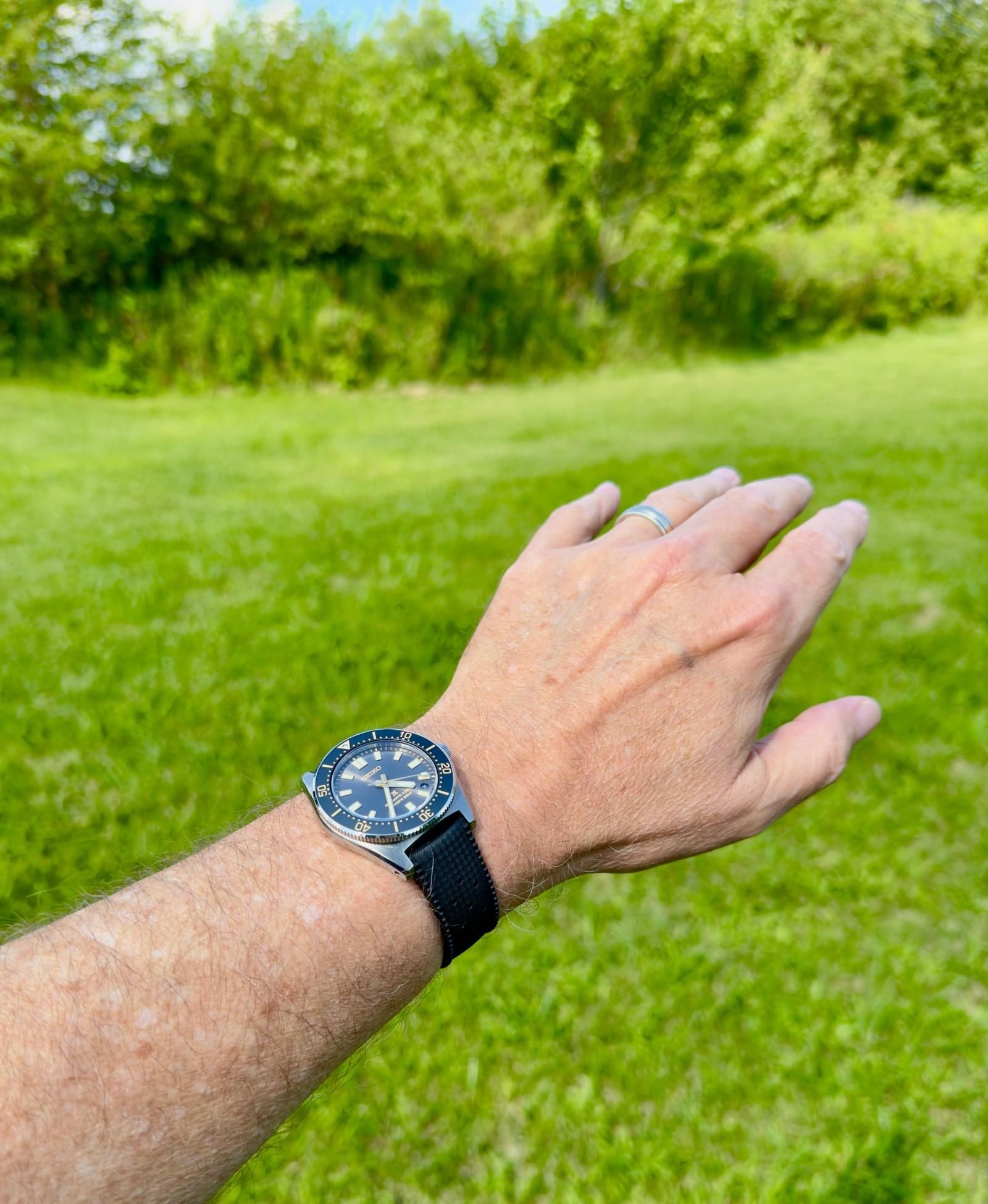 A Deep Dive Review of the New Seiko SPB455 | WatchCrunch