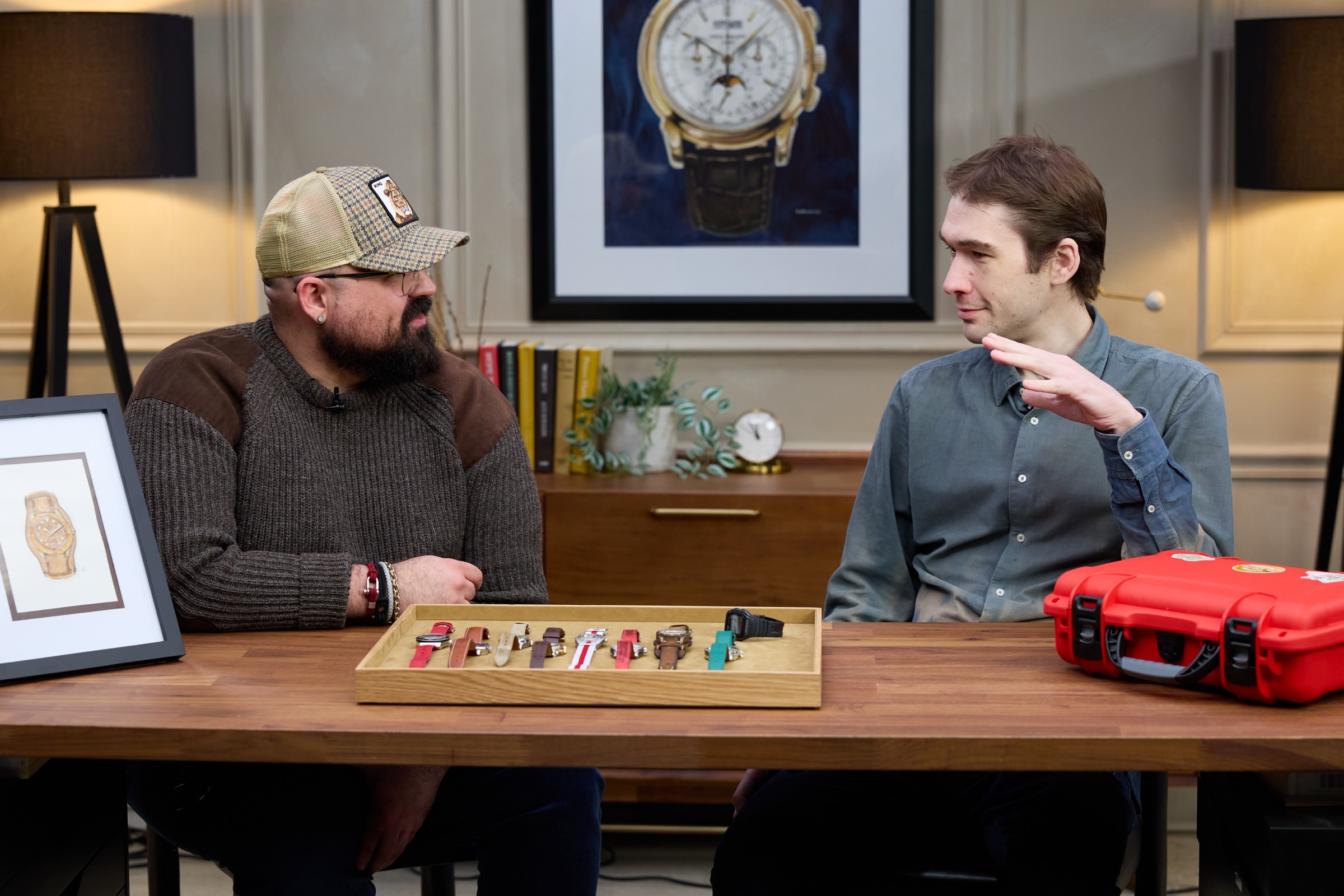My Collector Convo w/ Tim Mosso | WatchCrunch
