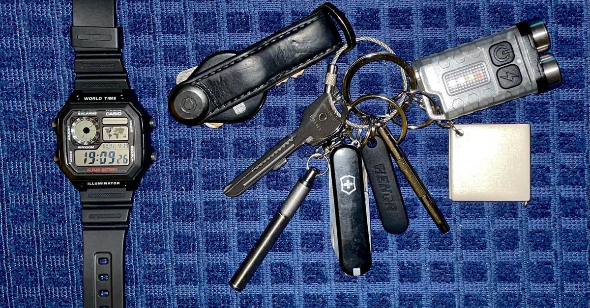 Anybody here into EDC items as well? | WatchCrunch