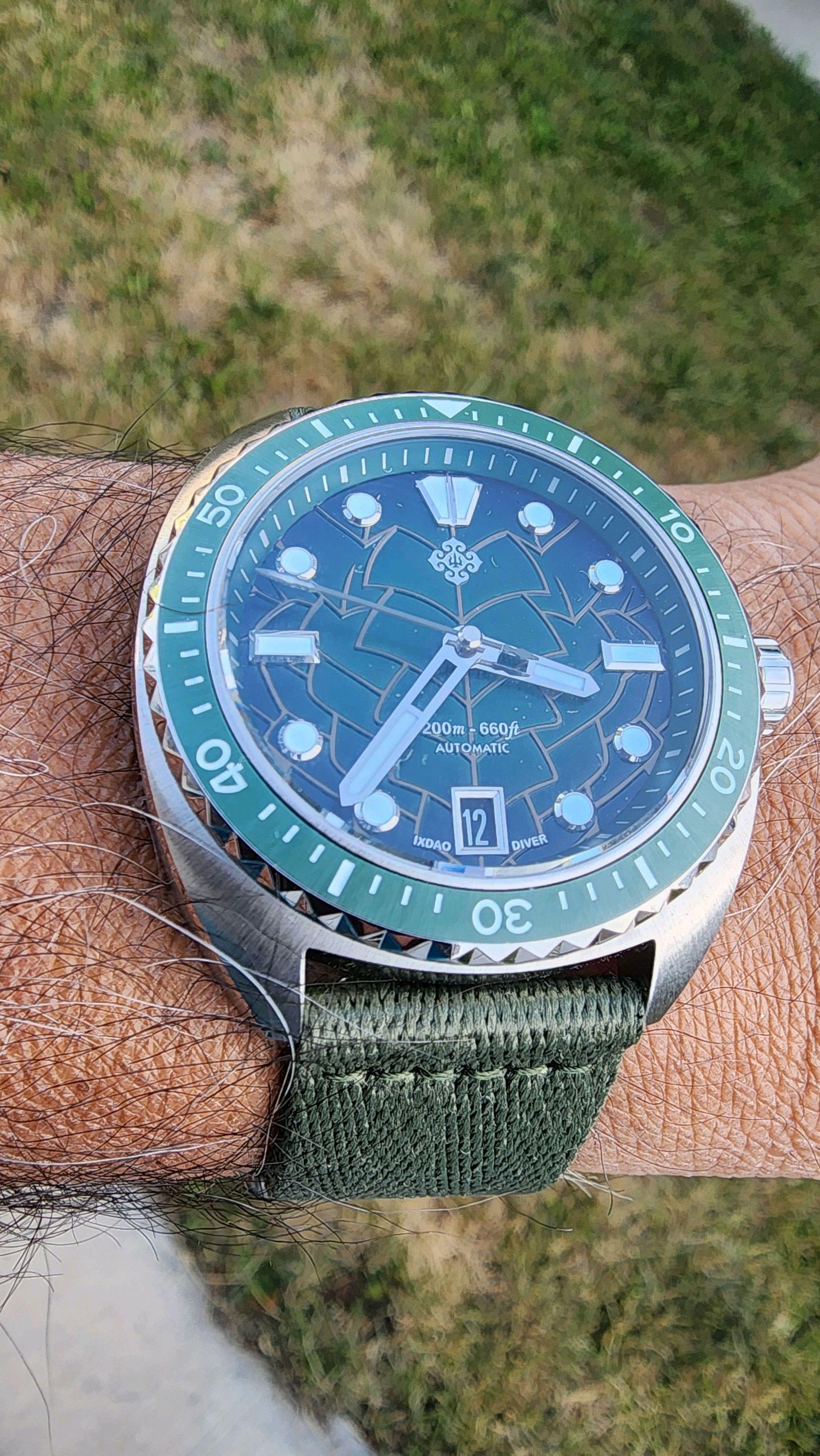 IXDAO Model: JD-X07S | WatchCrunch